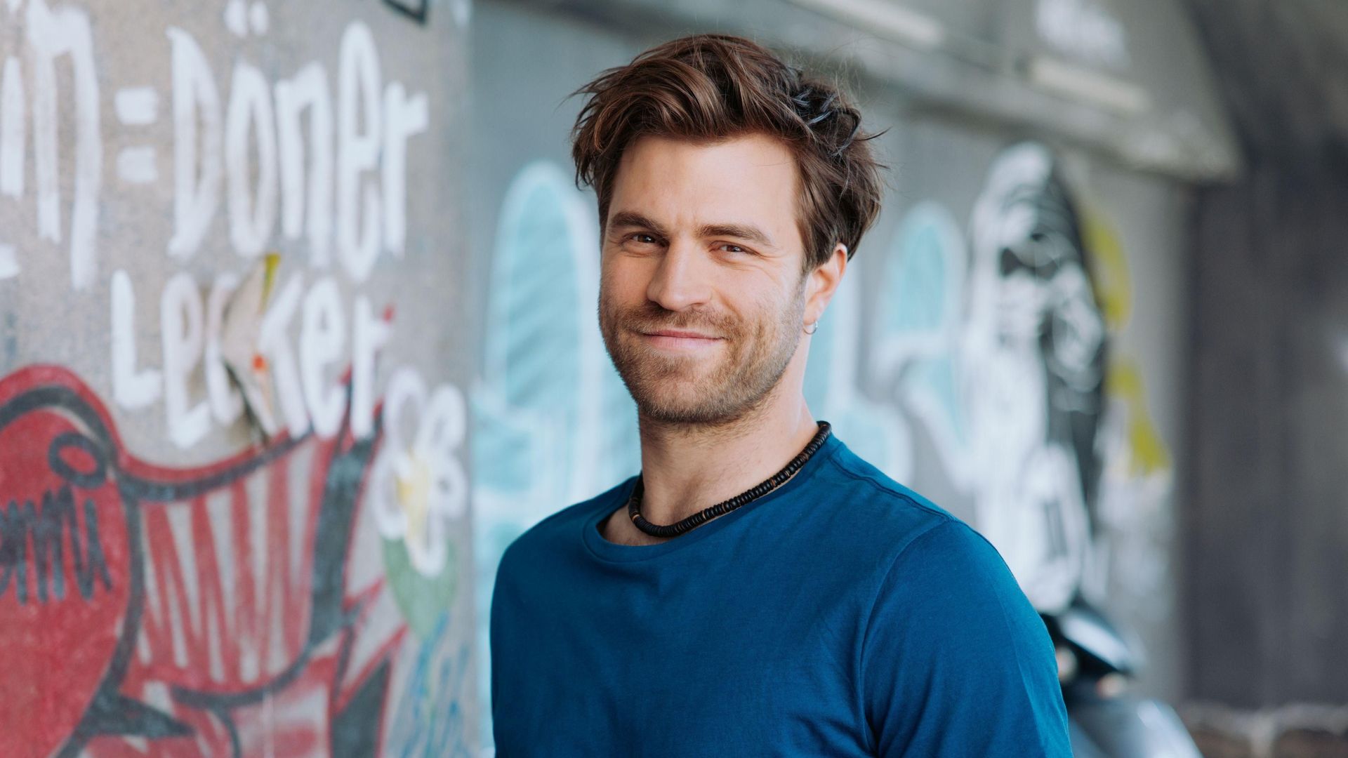 Schon 100 Tage am GZSZ-Set: Neuzugang Onno Buß blickt zurück