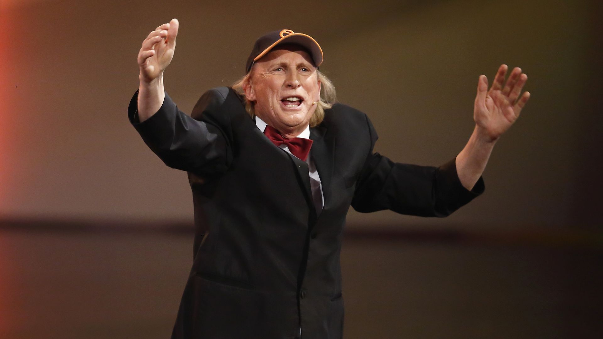 Mit 70 in Wacken rocken: So war es für Comedian Otto Waalkes ...