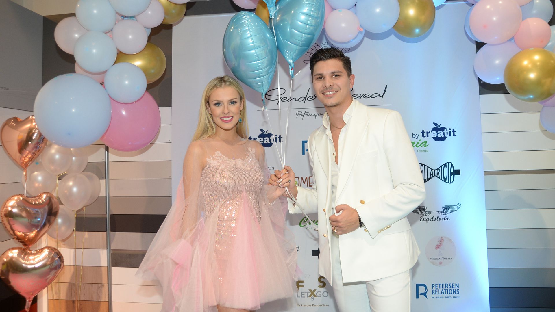 "Let's Dance"-Patricija schwanger: So hat es Alex erfahren