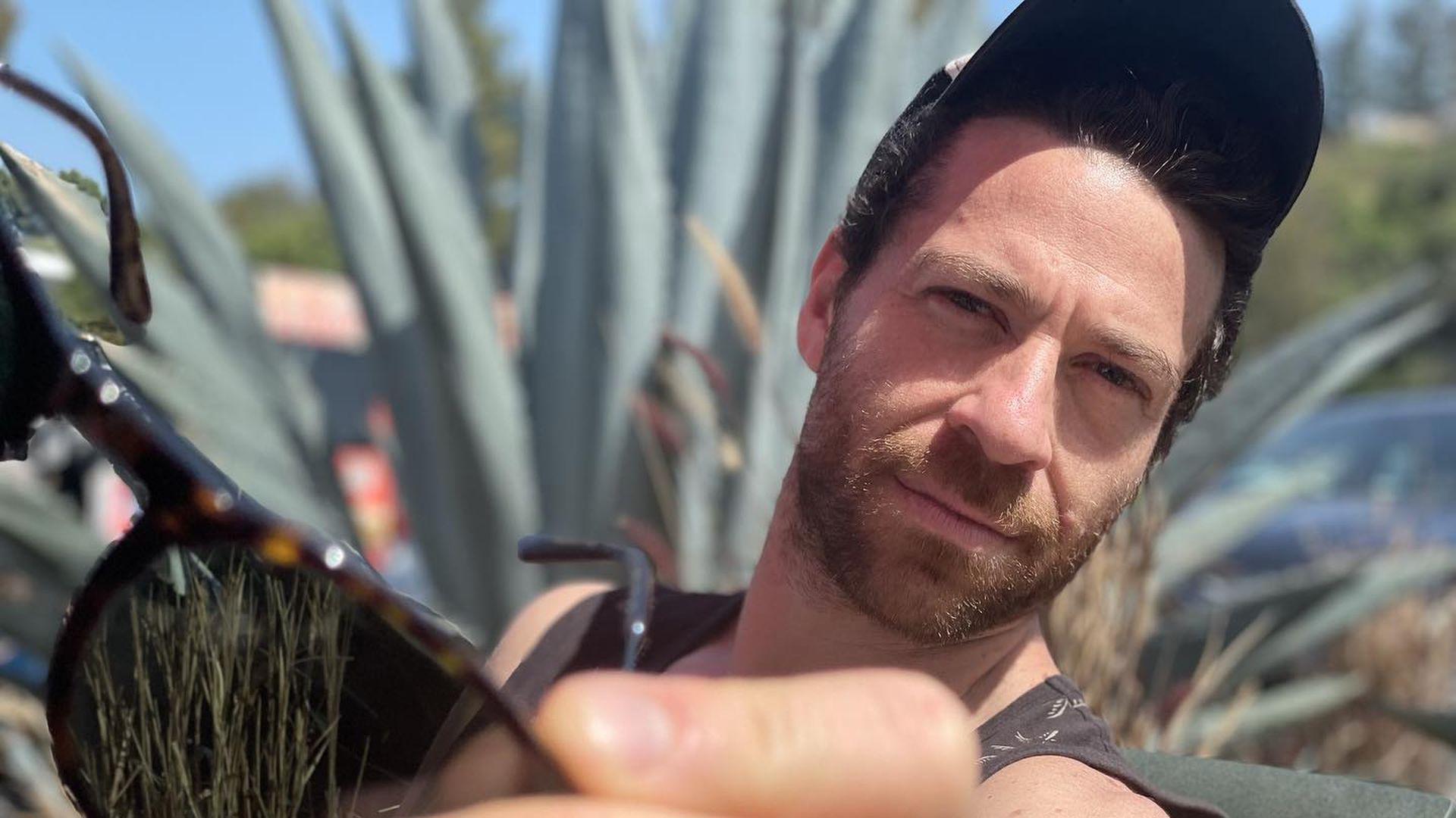 Das ist Patrick Fernandez' größtes Highlight in diesem Jahr