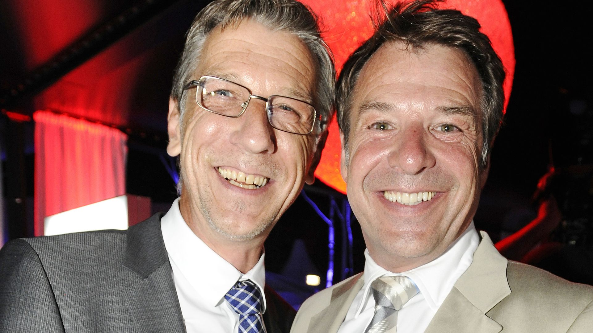 Patrick Lindner und sein Peter wollen heiraten | Promiflash.de