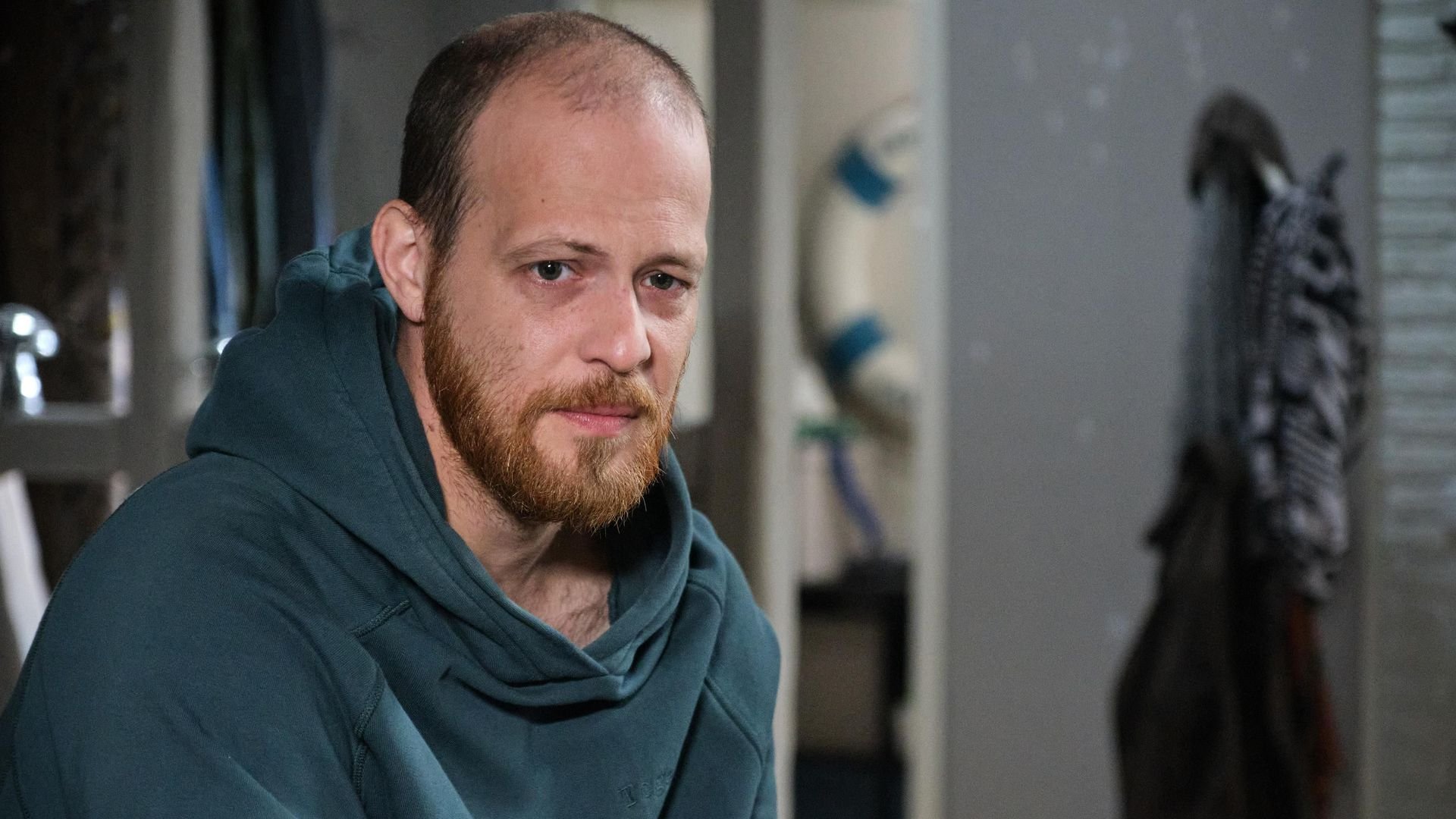 So emotional war "Unter Uns"-Dreh zuletzt für Patrick Müller