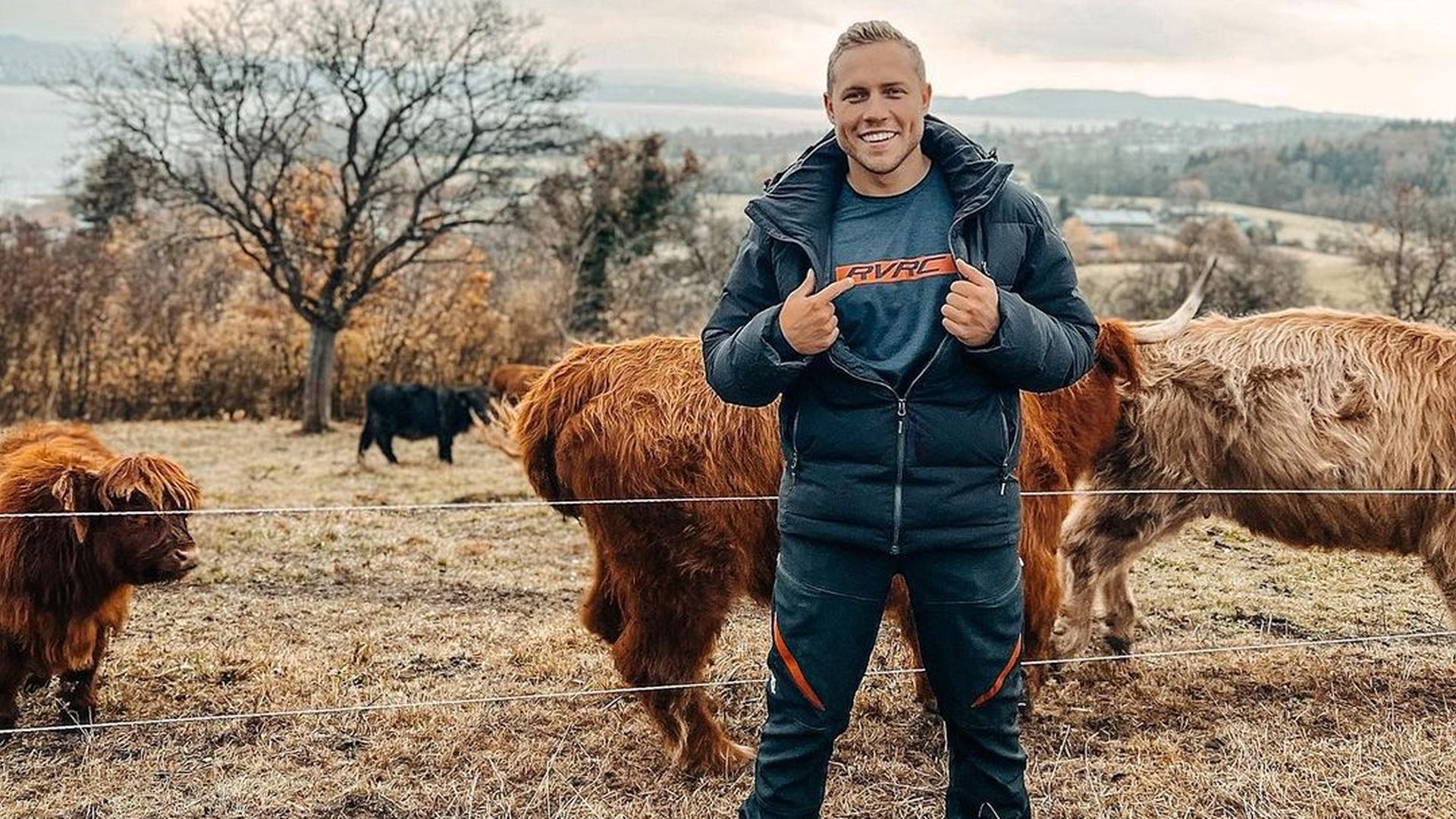 Bauer sucht Frau: Das pikante Liebesleben von Bauer Patrick