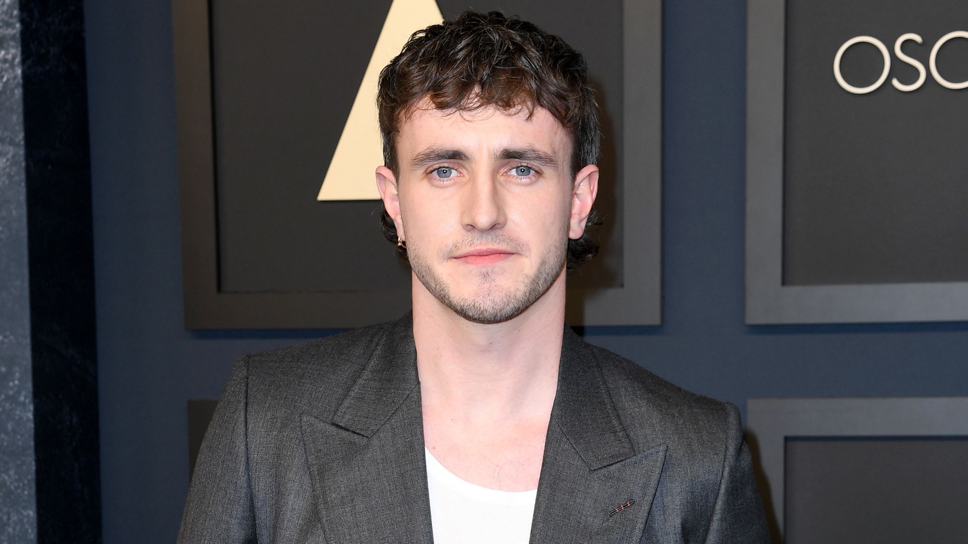 Druck? Paul Mescal verspürte "blinde Panik" vor Dreharbeiten