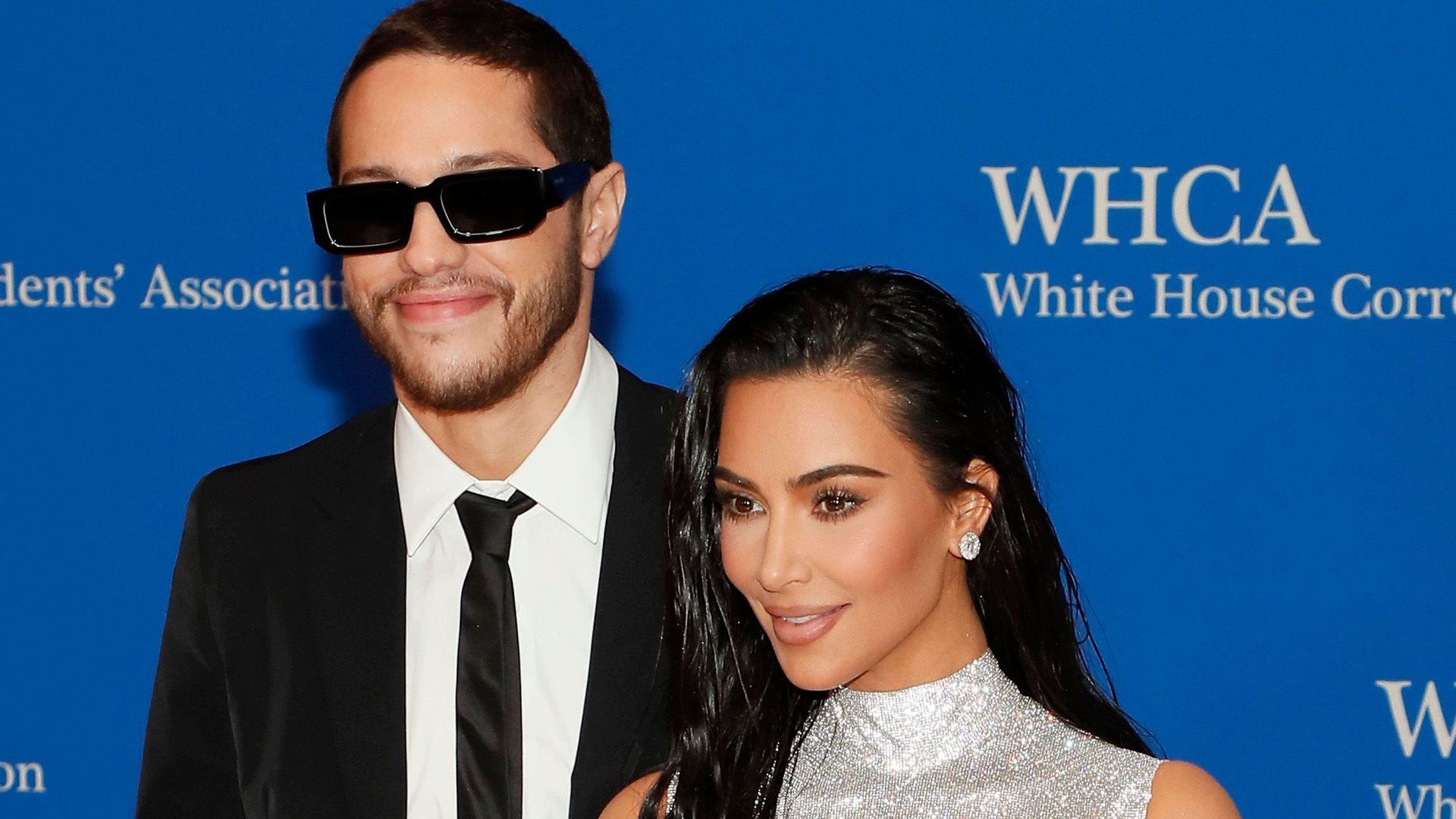 Nach Pete: Kim Kardashian hat ein Auge auf jemanden geworfen