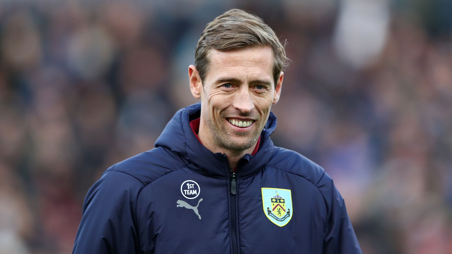 Peter Crouch | Promiflash.de