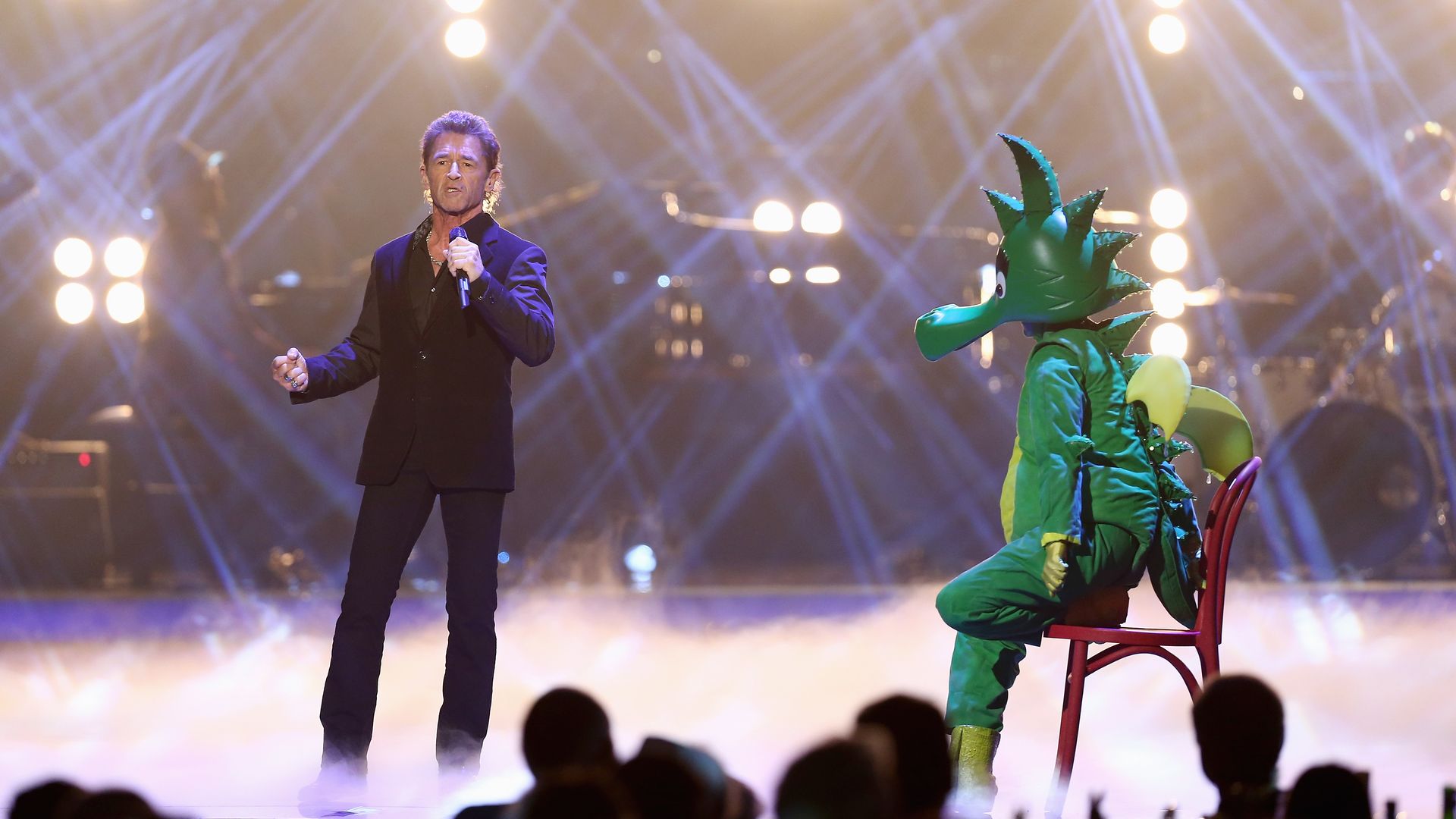 Peter Maffay baff: Mit Tabaluga-Erfolg hat er nie gerechnet