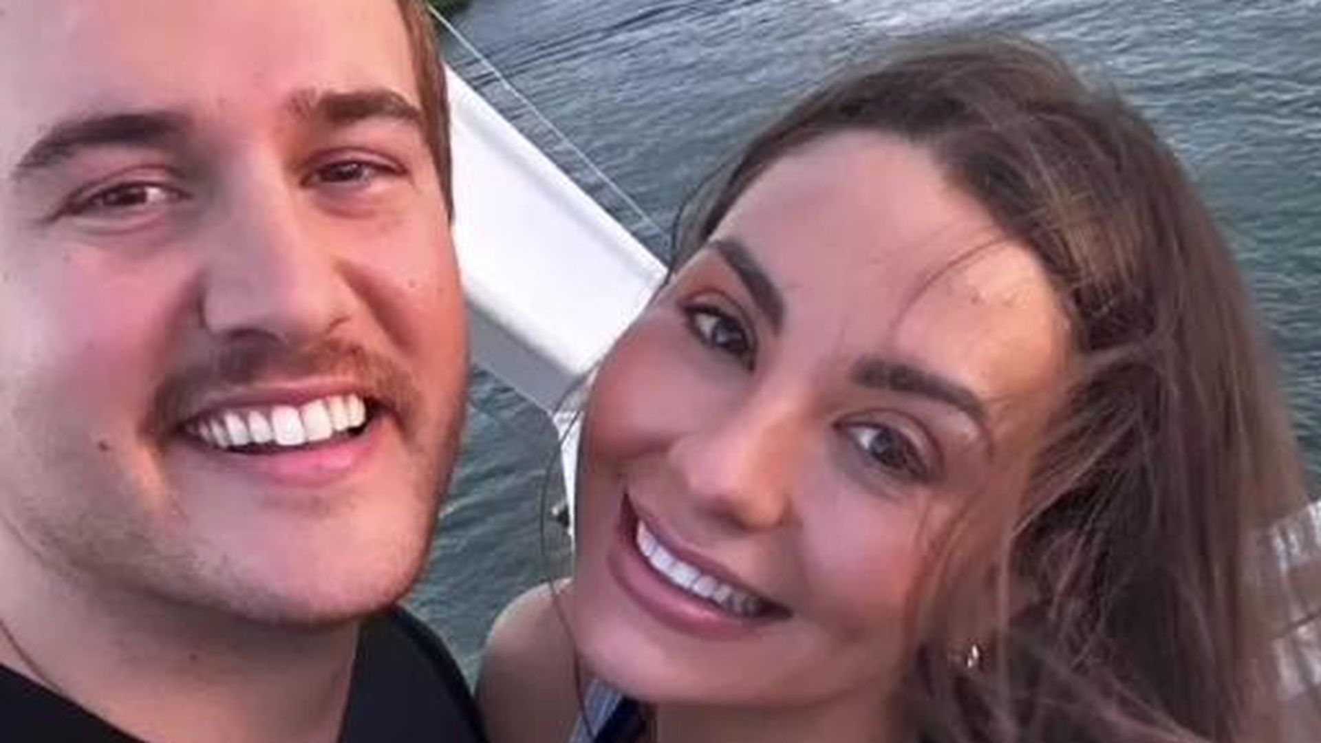 Wieder ein Paar? Peter Weber und Ex Kelley machen Kreuzfahrt