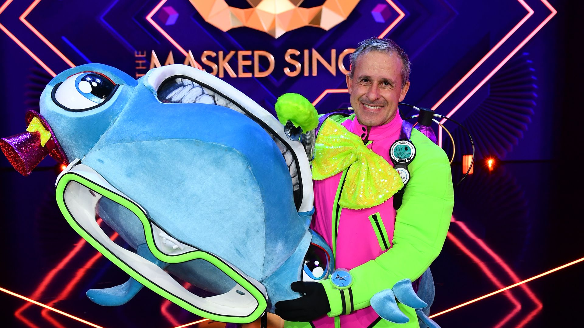 Aus Angst: Pierre hatte "The Masked Singer" schon abgesagt