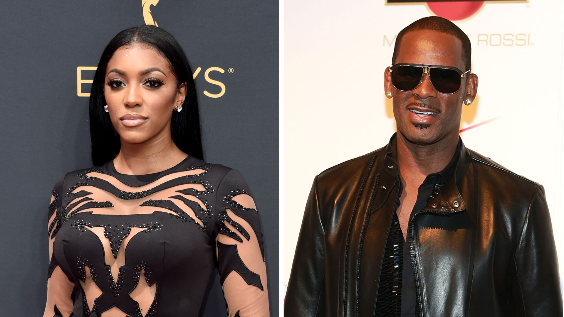 "Real Housewives"-Bekanntheit Porsha macht R. Kelly Vorwürfe