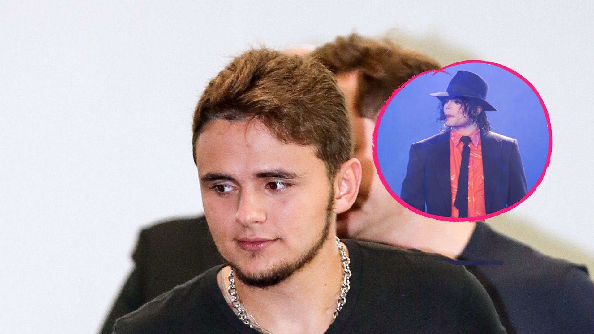 Musical über seinen Vater: Prince Jackson ist begeistert!