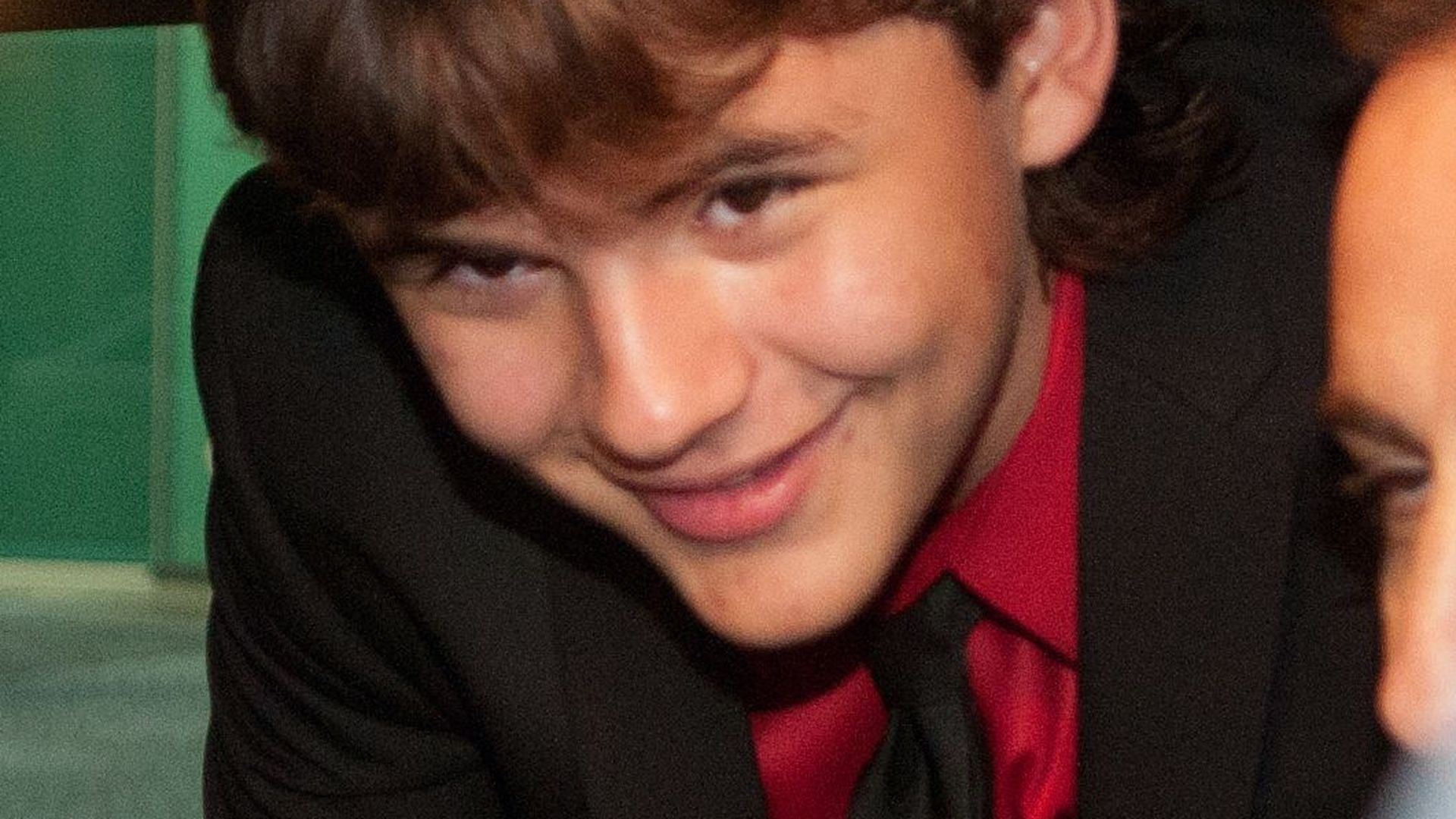 Erste Bilder: Prince Michael Jackson Jr. in Berlin | Promiflash.de