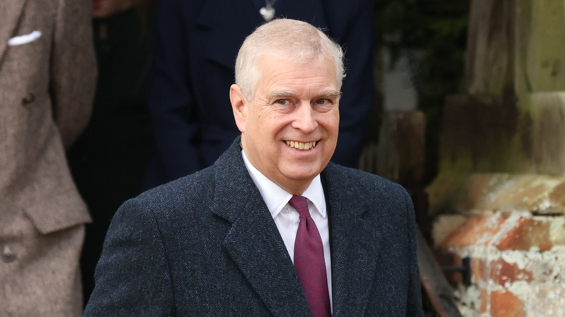 Wie Harry: Auch Prinz Andrew plant enthüllende Biografie!