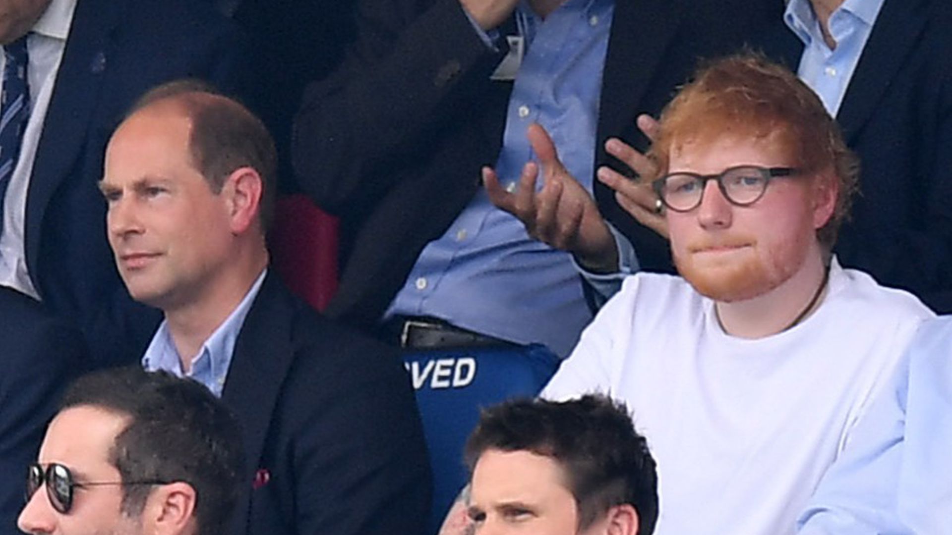 Nach GoT oder "Bridget Jones": Ed Sheeran in Musik-Komödie!