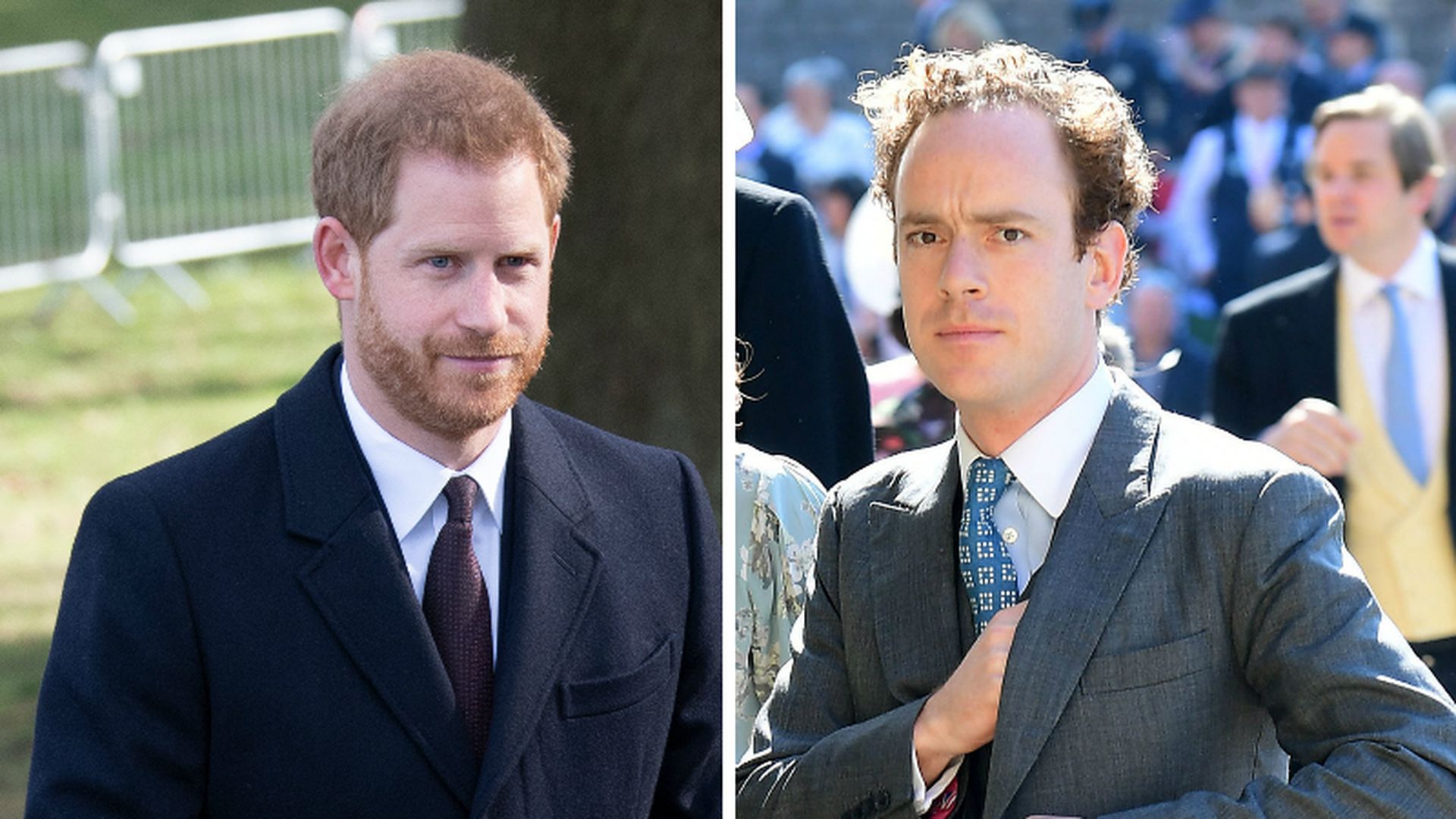 Trauriger Anlass: Harry und Party-Kumpel wieder in Kontakt