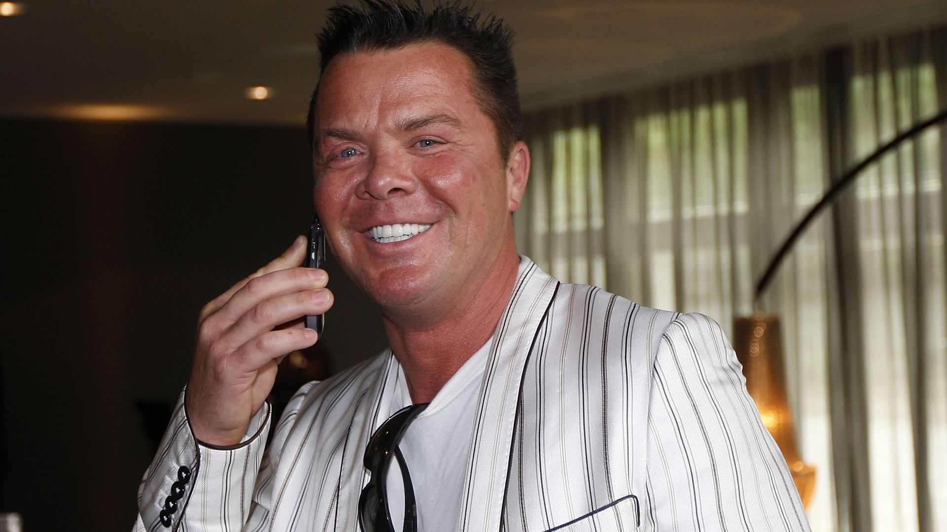 4 Jahre Knast: Kein Luxus mehr für Prinz Marcus