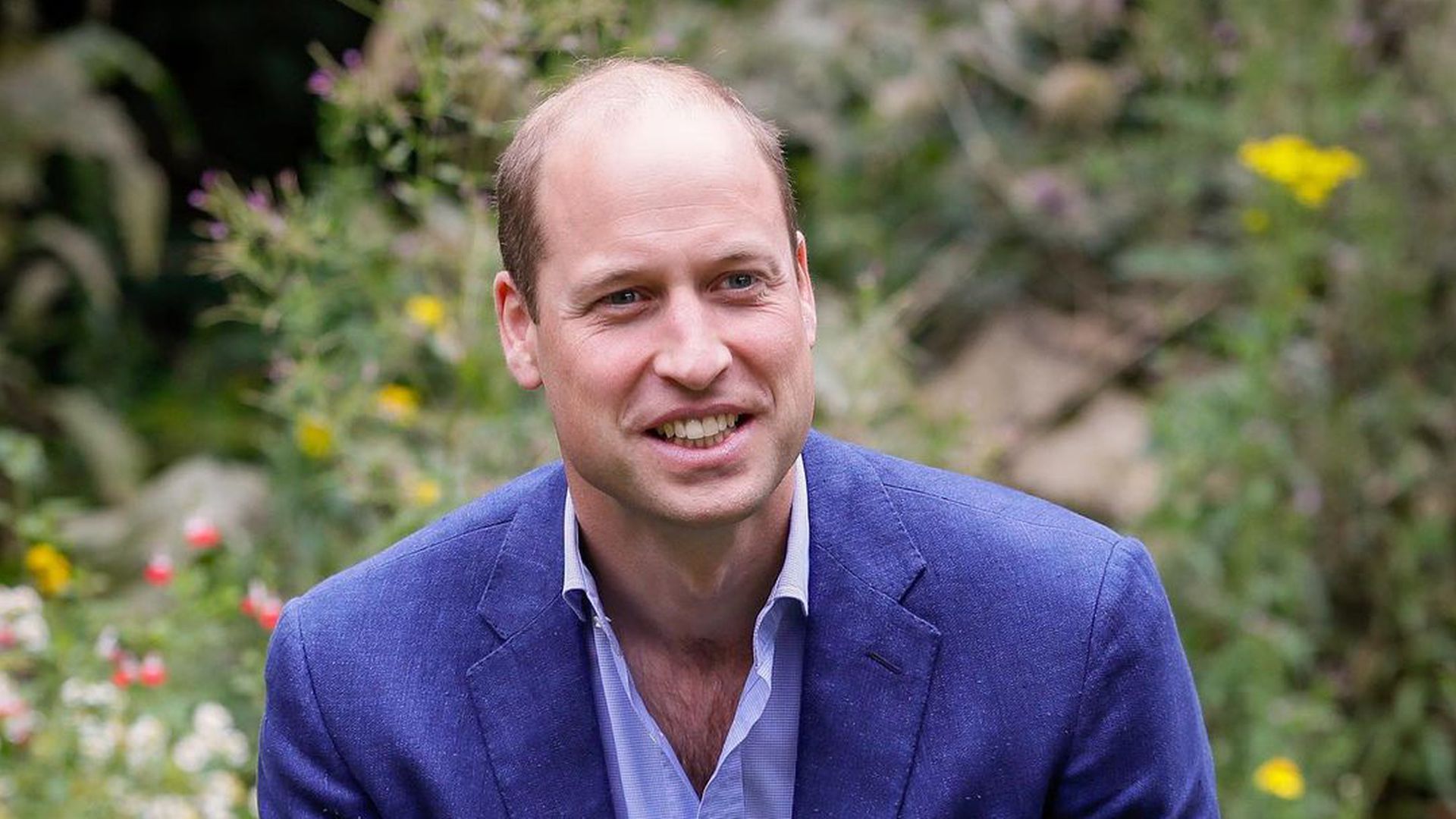 So cool bedankt sich Prinz William für Geburtstagswünsche!