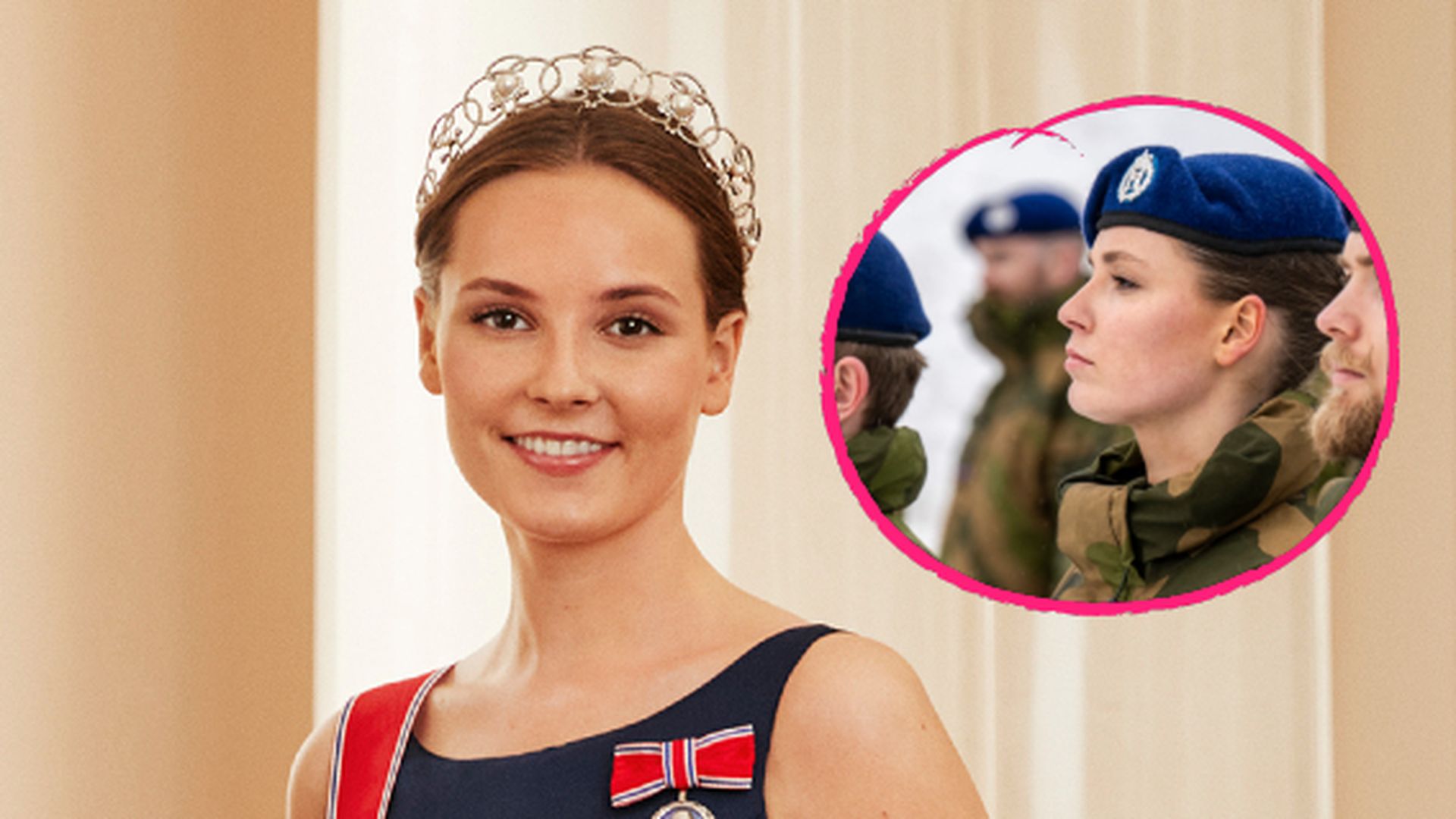 Prinzessin Ingrid Alexandra von Norwegen: Studium? Das sind die ...