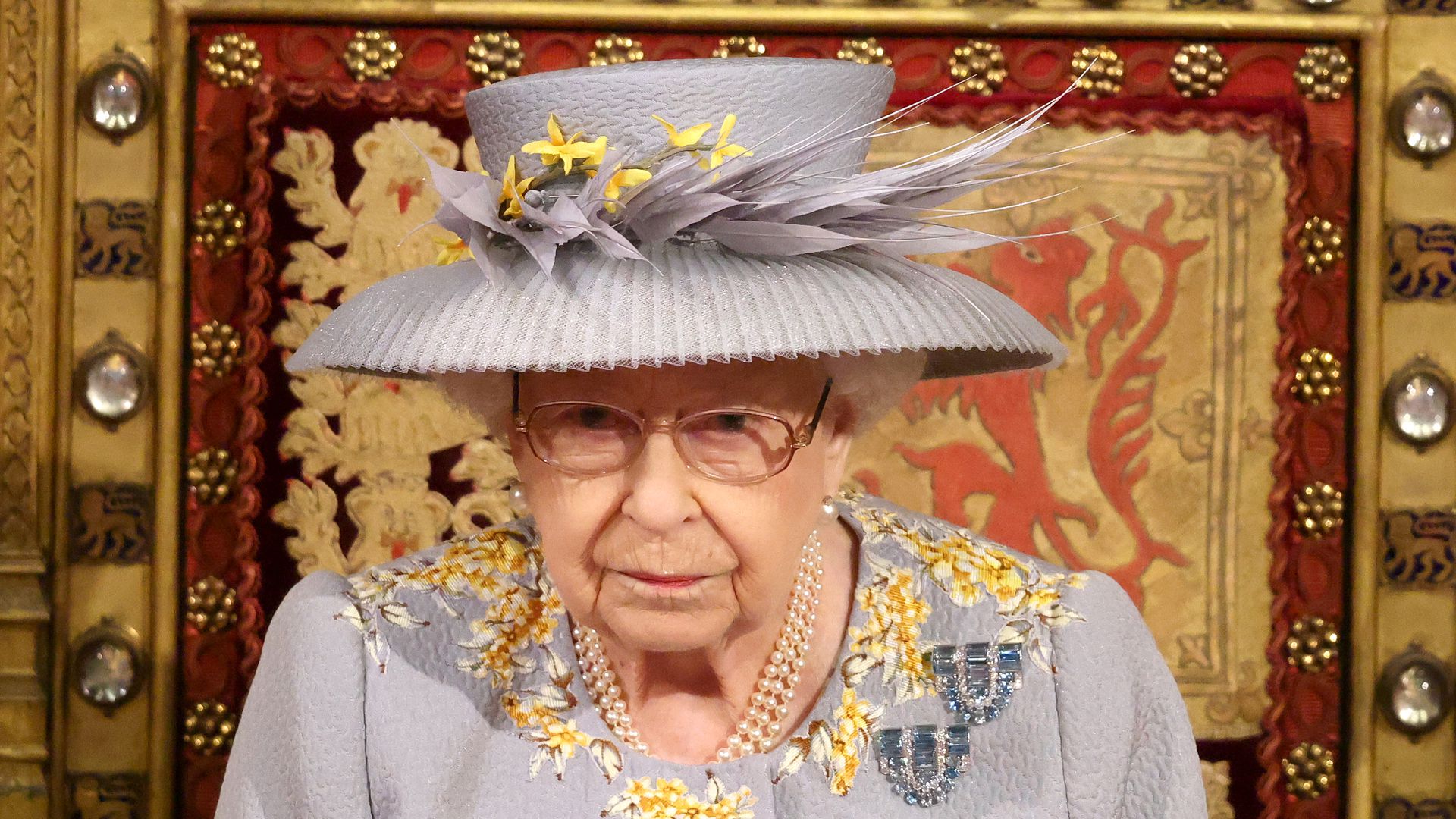 Die Queen trauert um ihren guten Freund Sir Timothy Colman