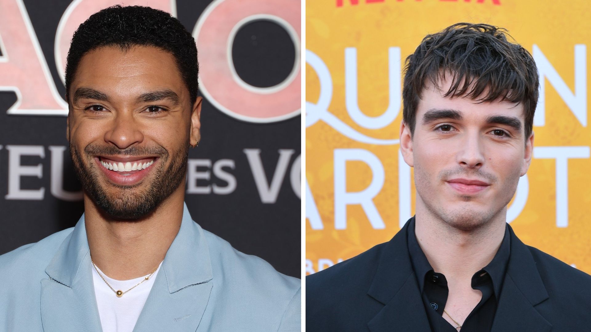 Bei "Bridgerton"-Star: Corey Mylchreest holt sich Ratschläge