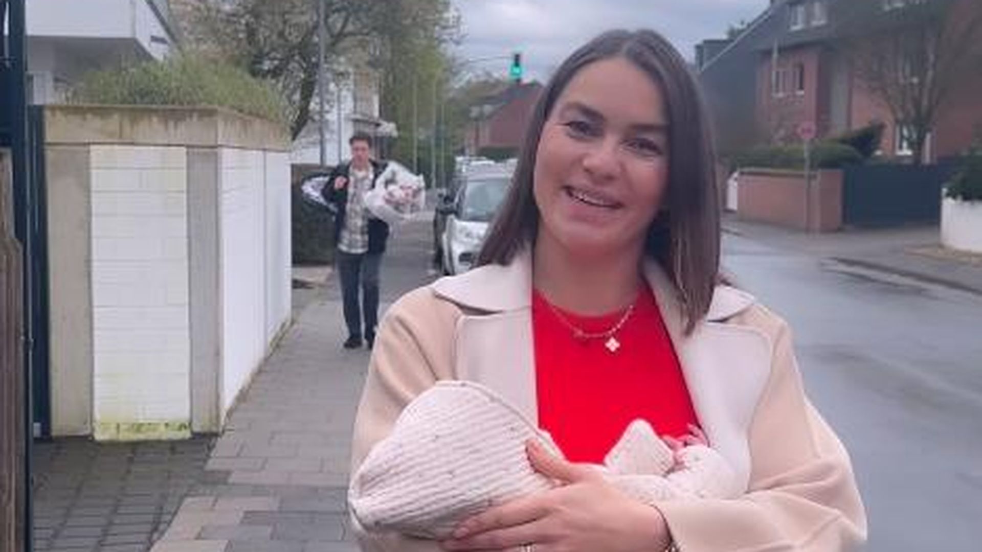 "Unglaublich": Renata Lusin schwärmt emotional von Stella