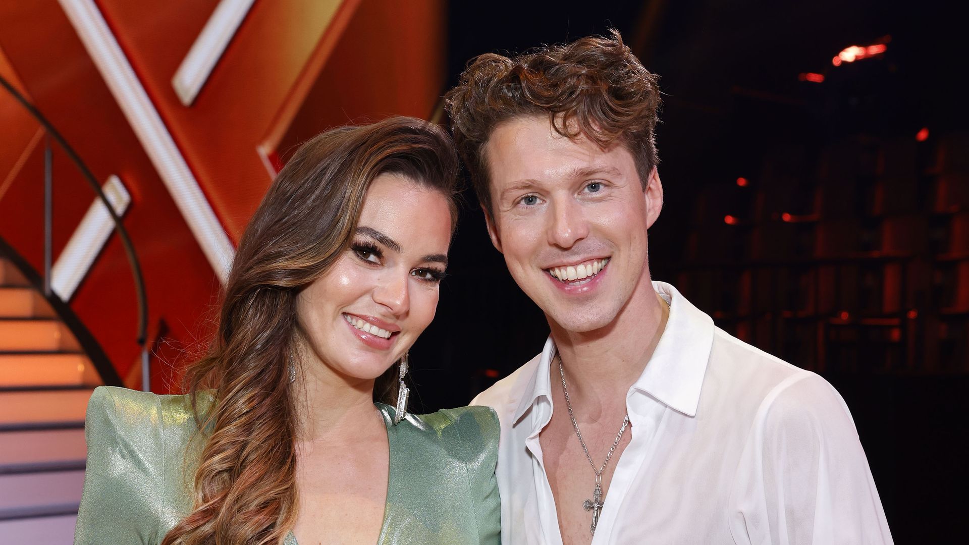 Renata Lusin erkennt Valentin bei "Let's Dance" kaum wieder!