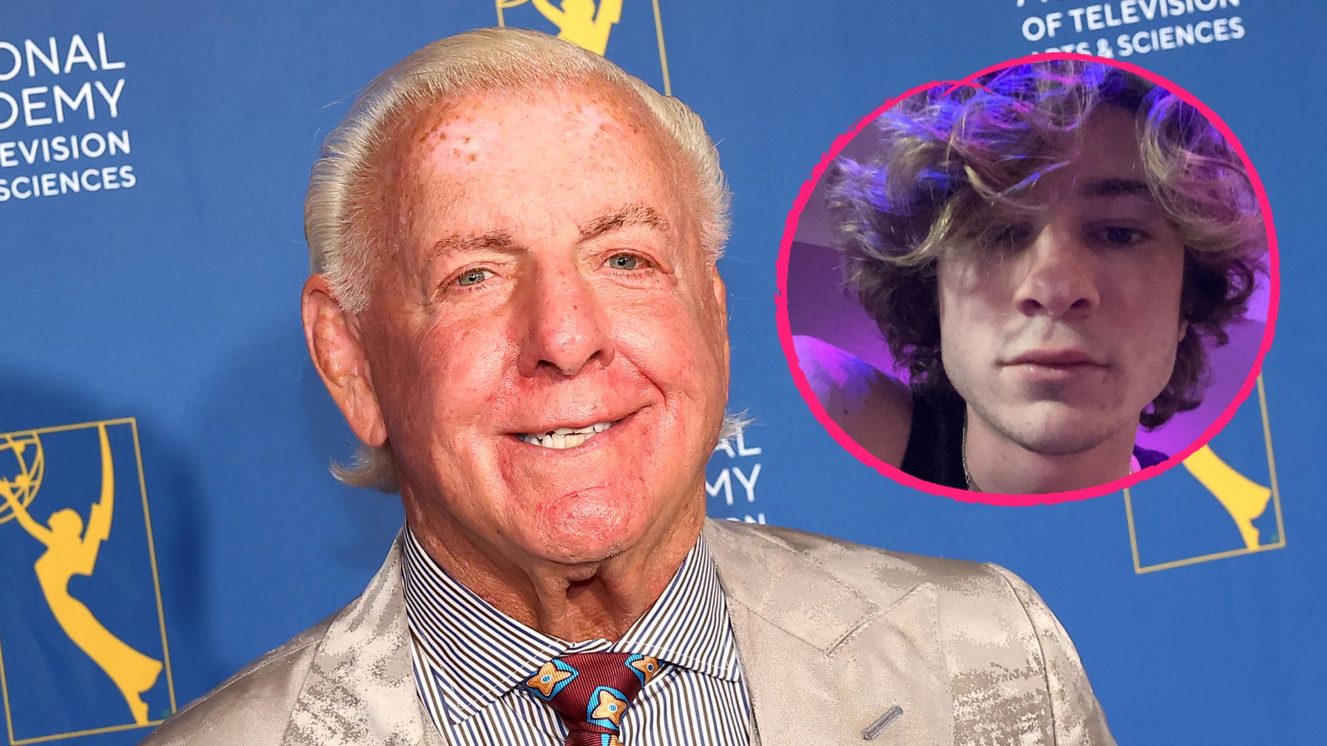 Ric Flairs Stiefsohn Sebastian stirbt mit nur 24 Jahren