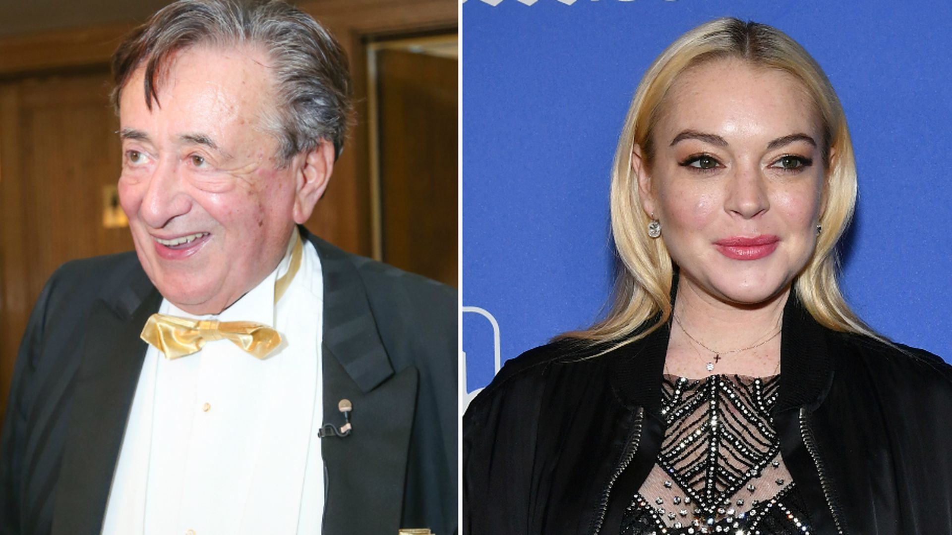 Richard Lugner: Er hetzt Privatdetektive auf Lindsay Lohan! | Promiflash.de