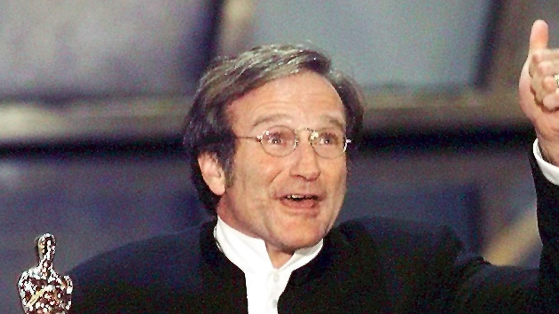 Rührend: Jimmy Fallon ehrt toten Robin Williams