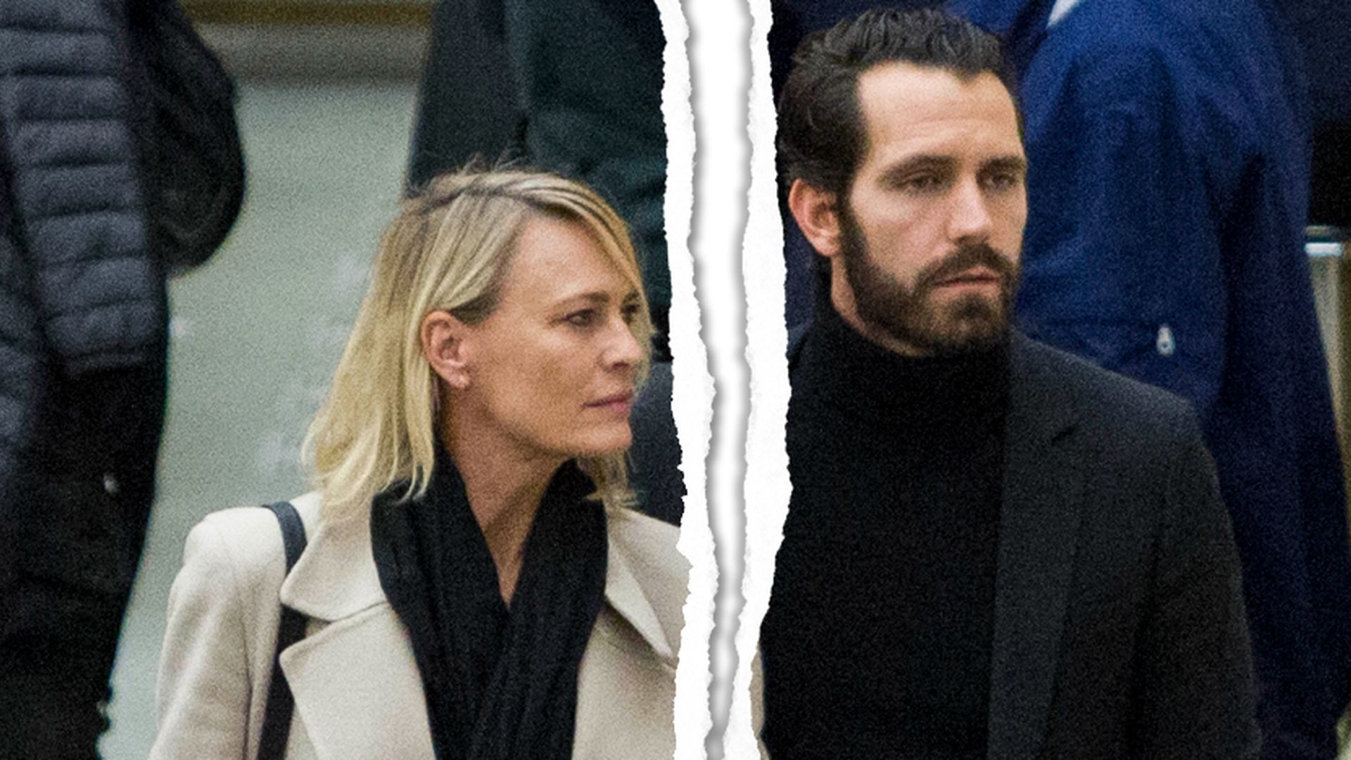 Robin Wright und Clément Giraudets Scheidung ist durch!