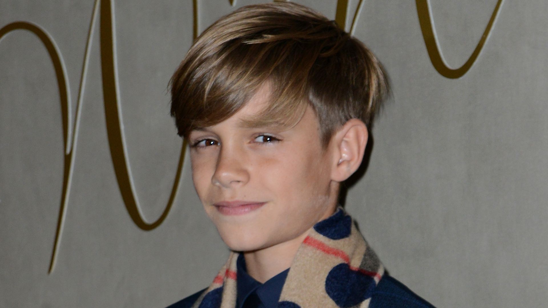 Romeo Beckham | Promiflash.de