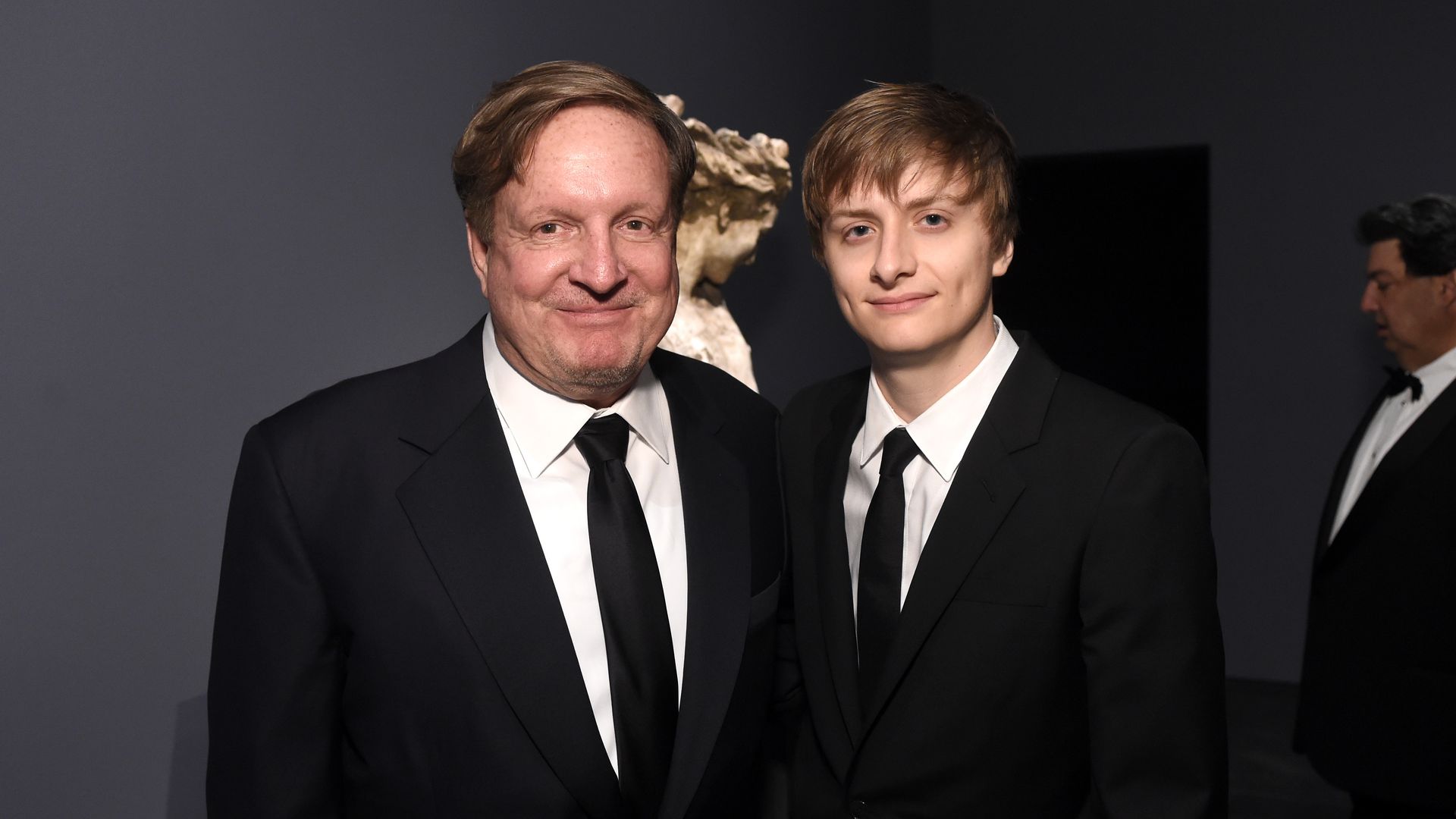 Nachwuchs-Produzent Andrew Burkle ist mit nur 27 verstorben