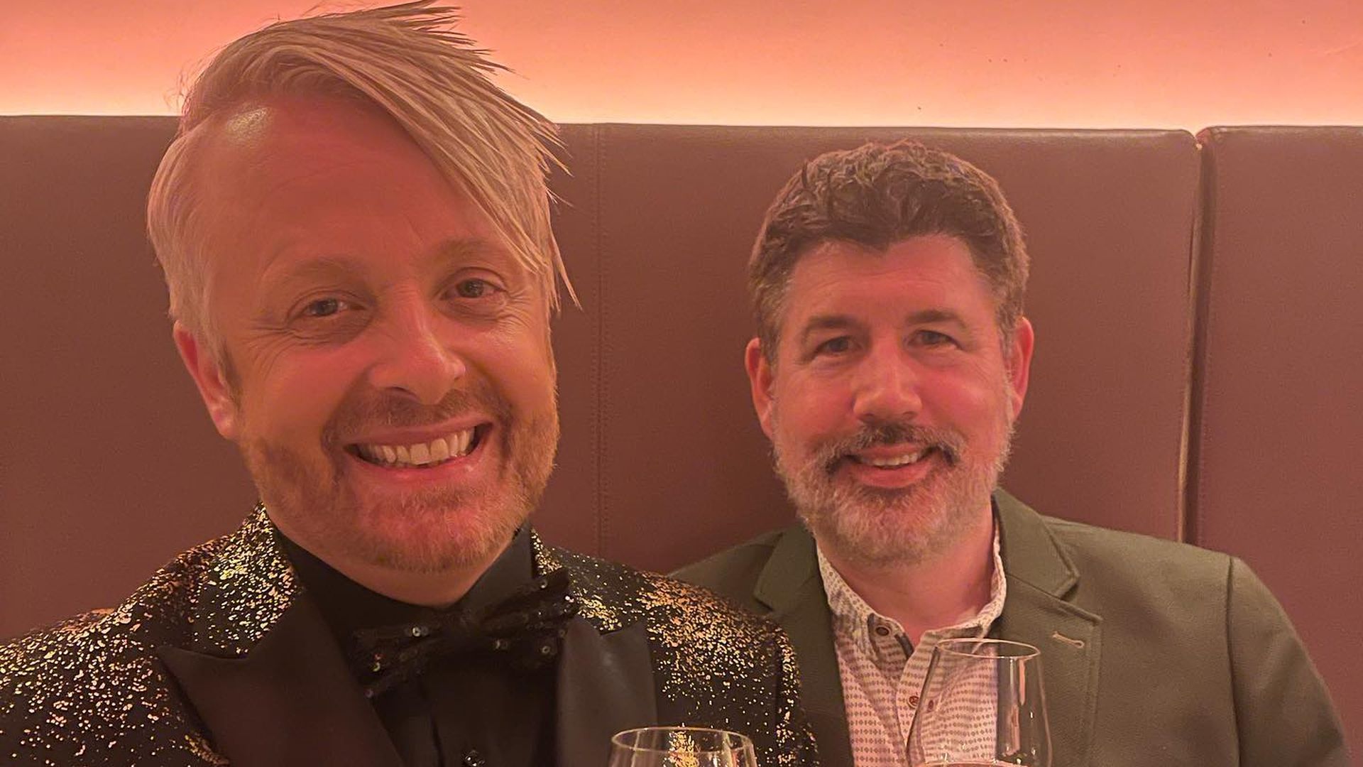 24 Jahre Liebe: Das ist Ross Antony und Pauls Ehegeheimnis!