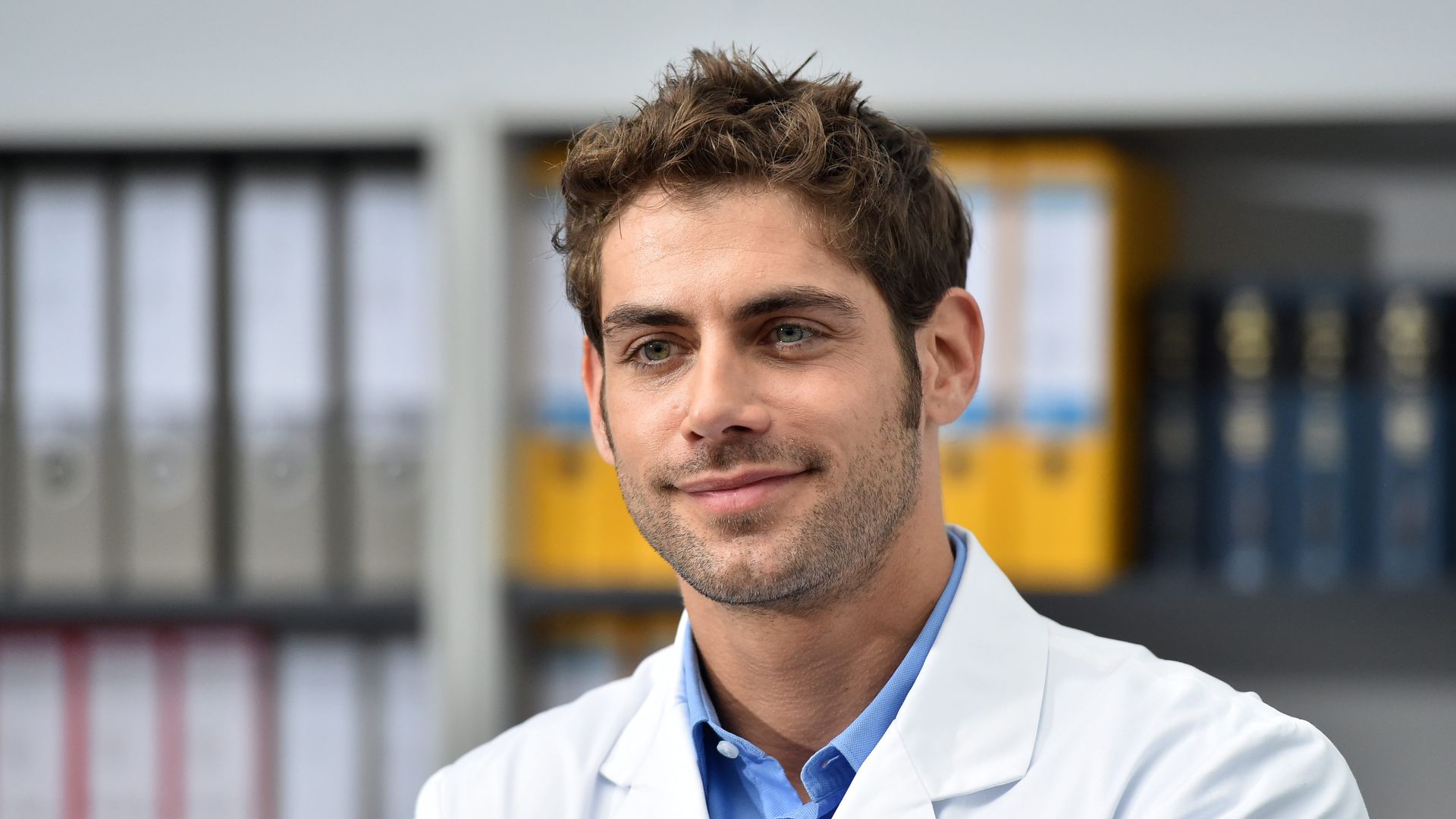 "In aller Freundschaft": Roy Peter Link steigt aus Serie aus ...