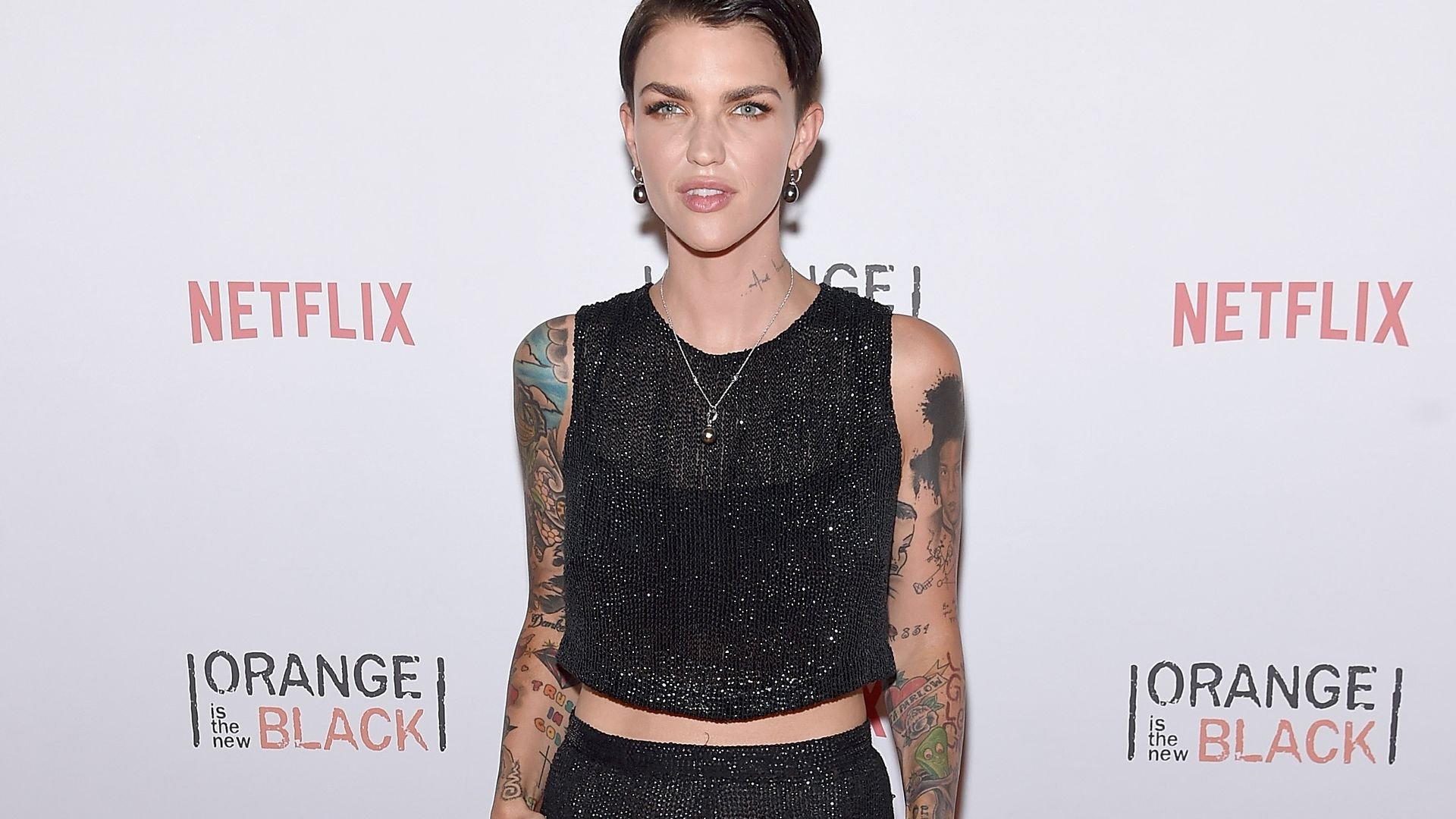 Ruby Rose: So heiß ist der “Orange is the New Black”-Star