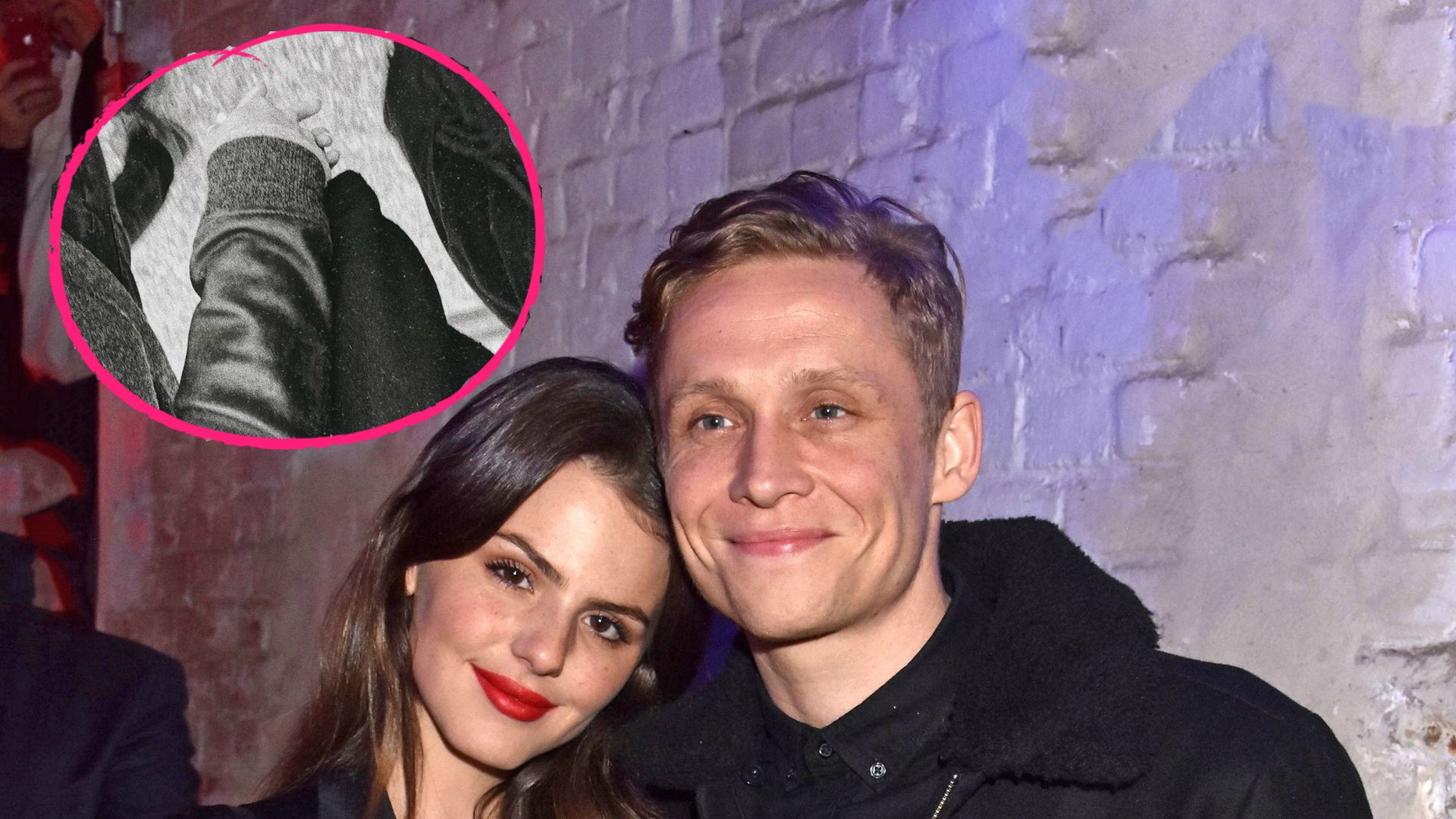 Zweites Couple-Pic: Ruby O. Fee total verknallt in Matthias ...