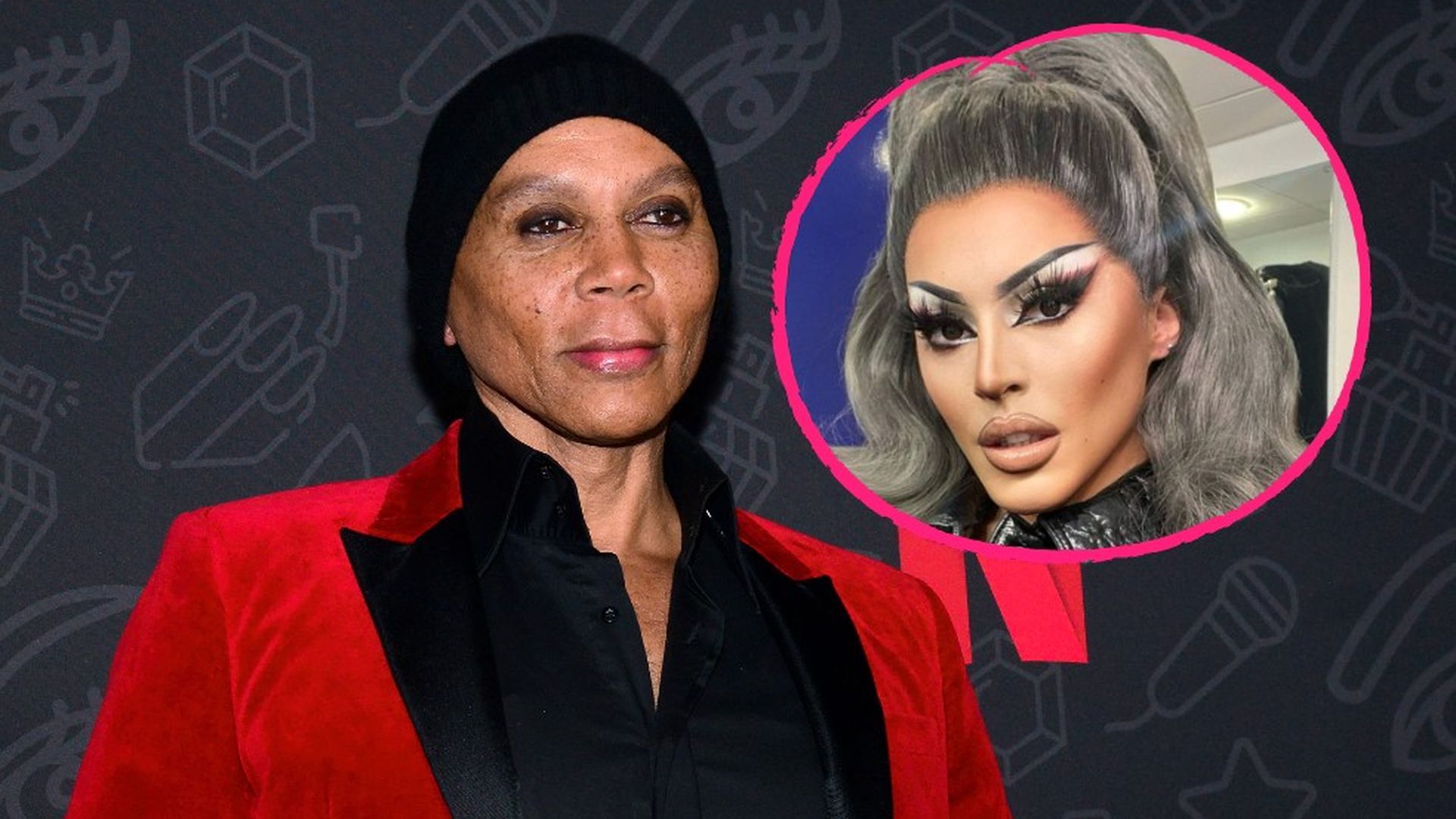 RuPaul zollt Drag Queen Cherry Valentine (†28) den Tribut!