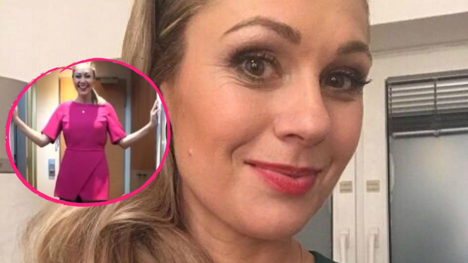 "Beine zu dick": Ruth Moschner wehrt sich gegen Body-Hate | Promiflash.de