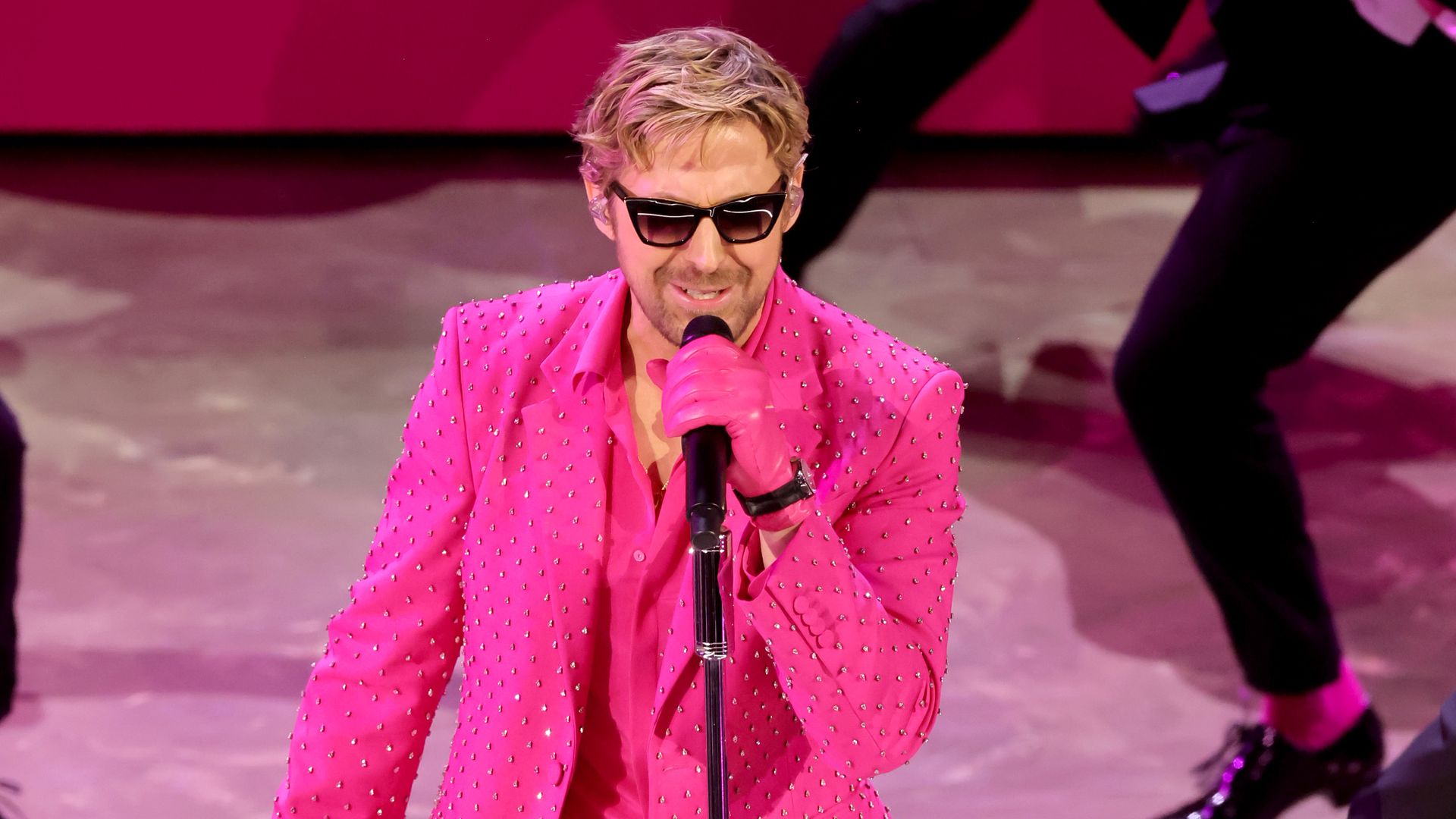 Ryan Goslings Kids halfen ihm bei seiner Oscar-Performance!