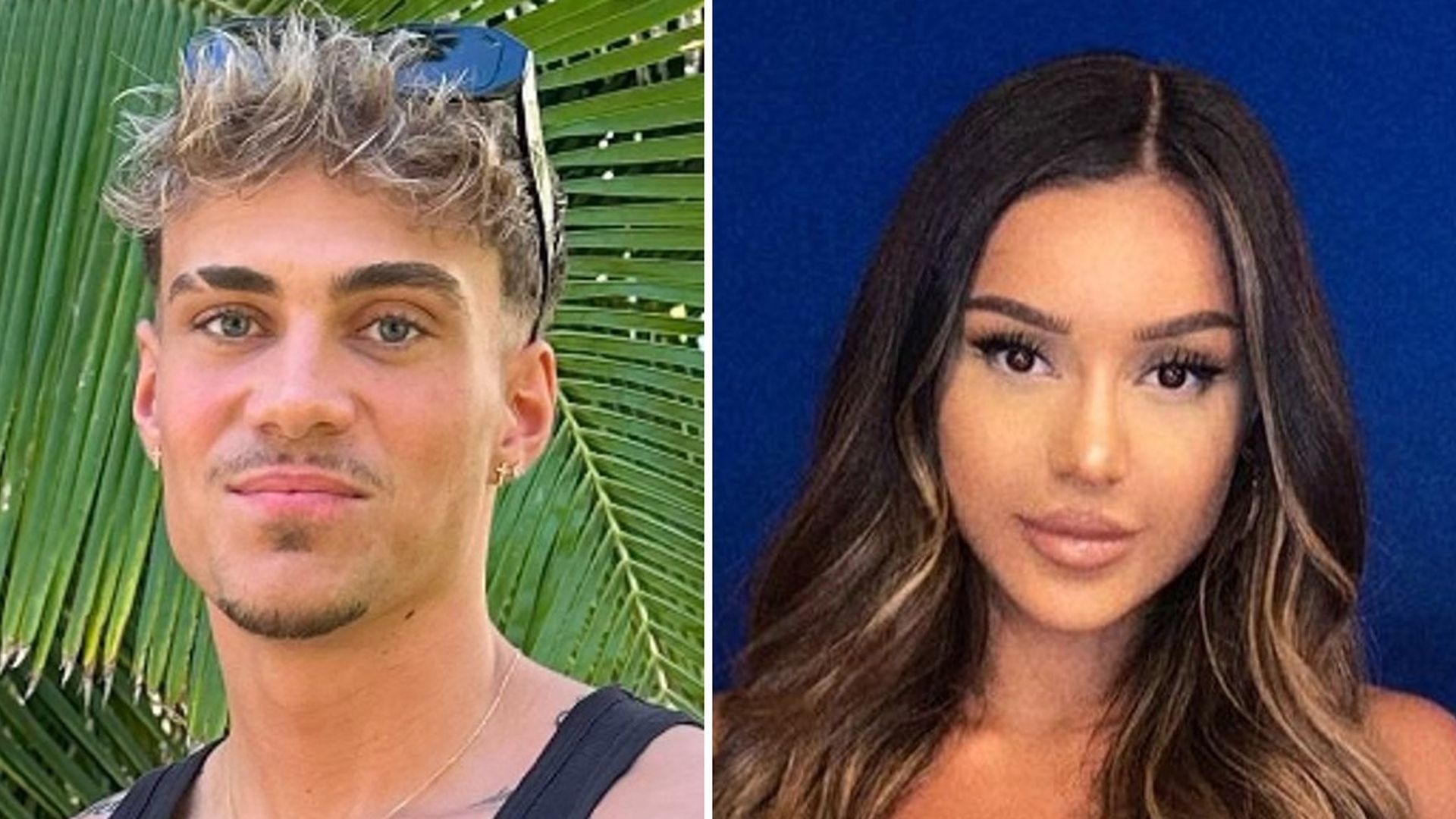Noch Gefühle? So war Ryans "Ex on the Beach"-Aus für Ex Sina