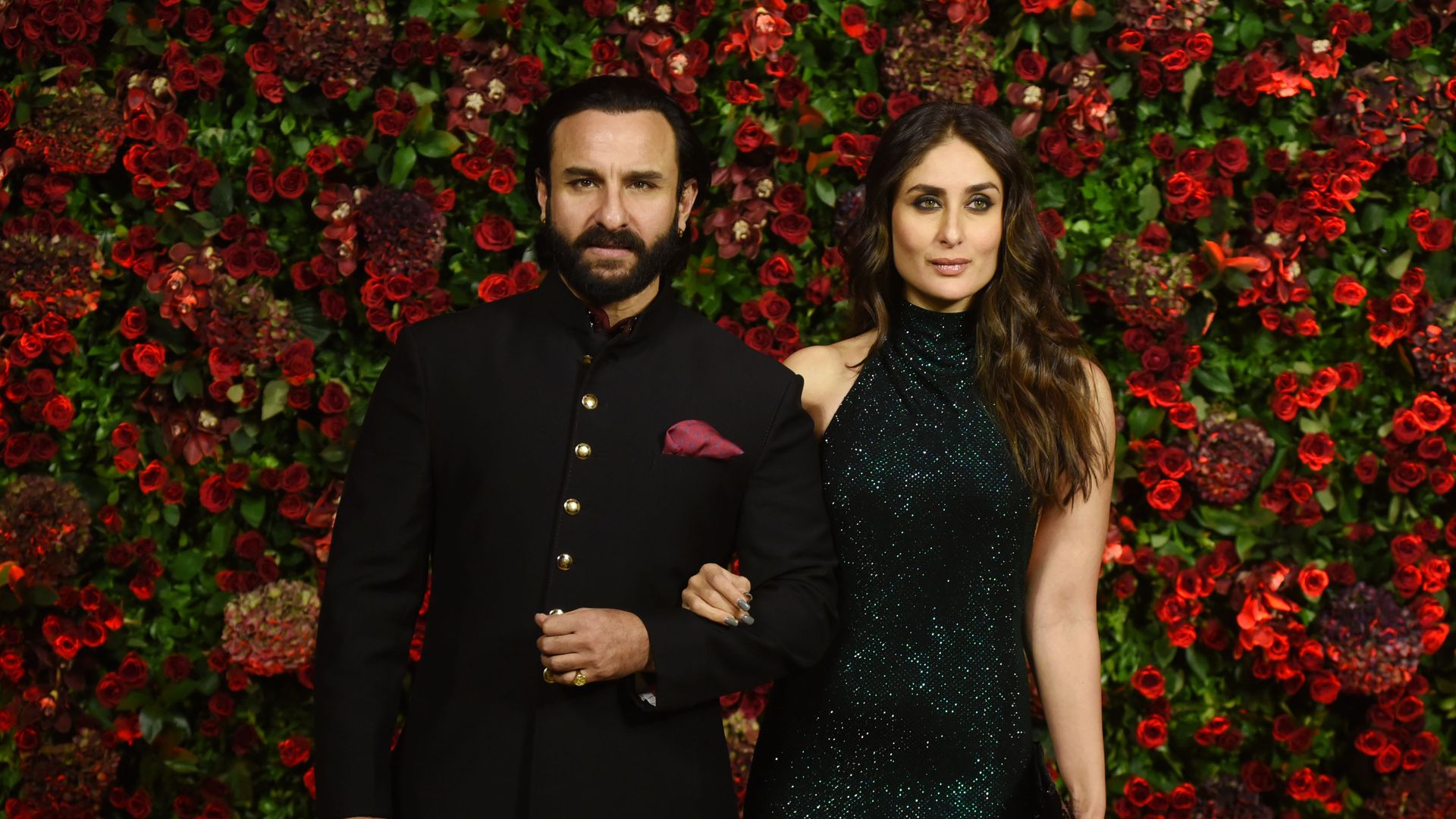 Saif Ali Khan wurde vor einer Ehe mit Kareena Kapoor gewarnt Saif Ali Khan wurde vor einer Ehe mit Kareena Kapoor gewarnt