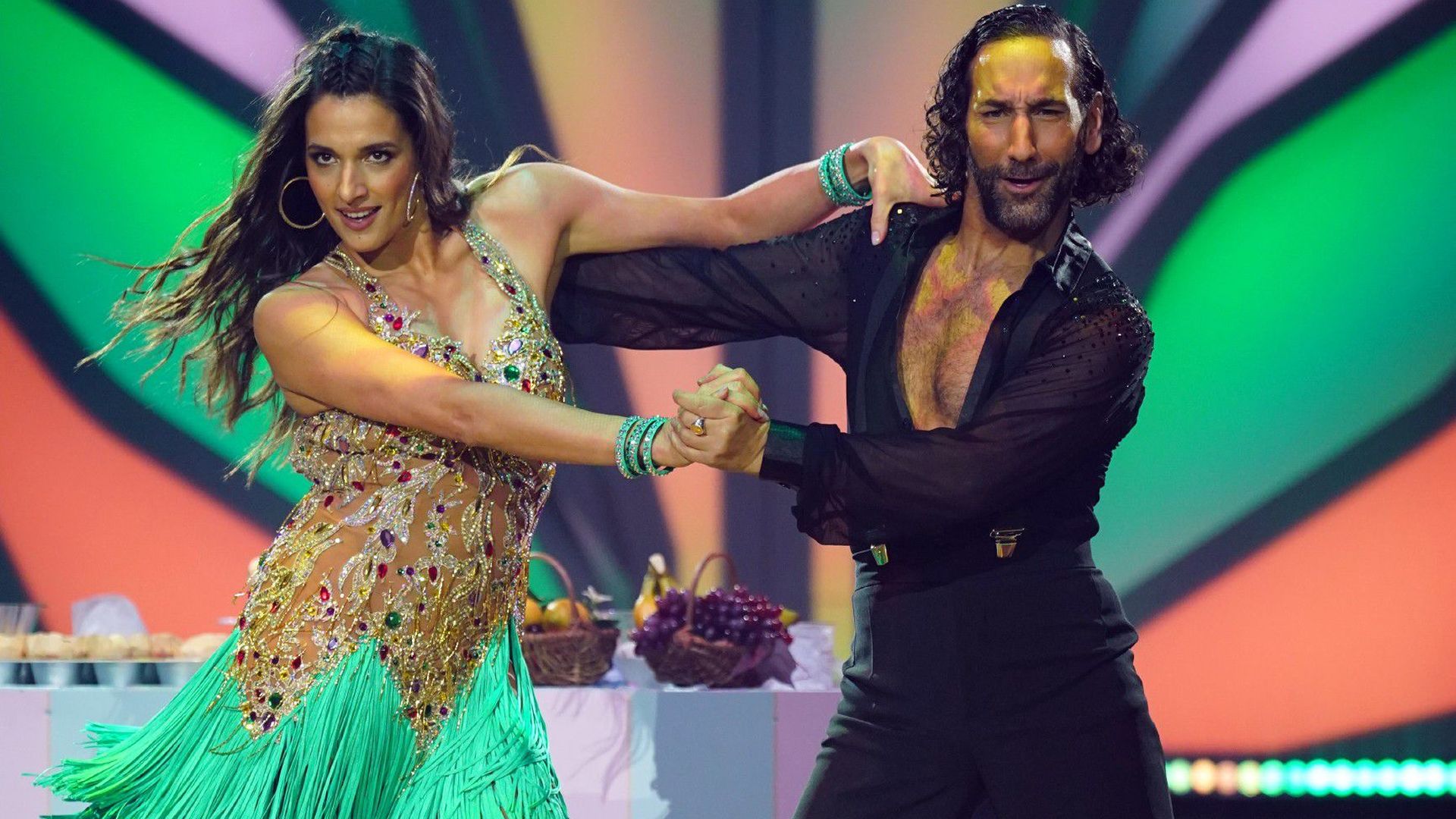 Früher Exit bei "Let's Dance": Daran lag es bei Sally Özcan