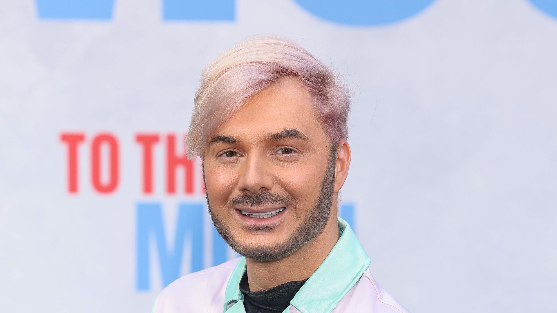 Würde Sam Dylan etwa bei Fame Fighting in den Ring steigen?