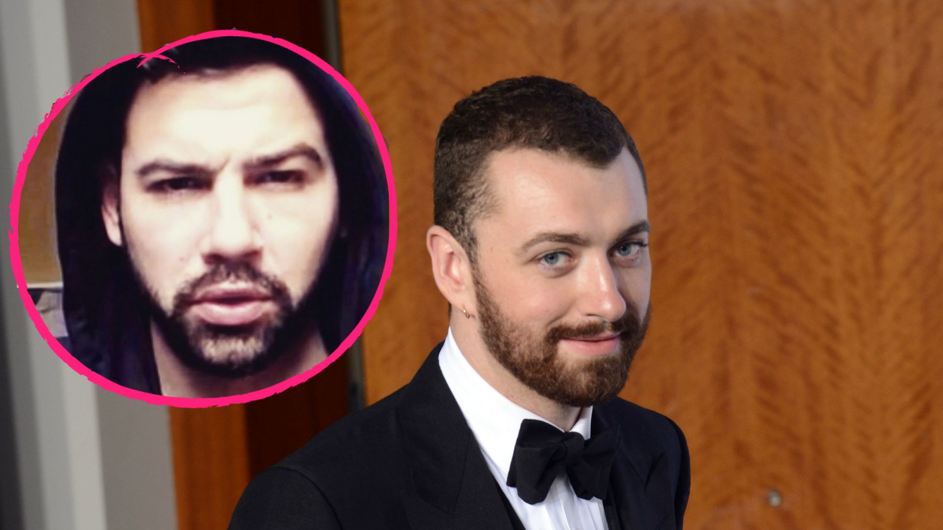 Berühmt & begehrt: Krallt Sam Smith sich dieses heiße Model ...