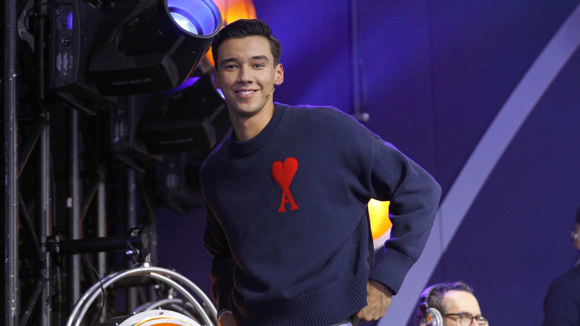 Laufstegdebüt: San Diego Pooth überrascht mit neuer Frise!