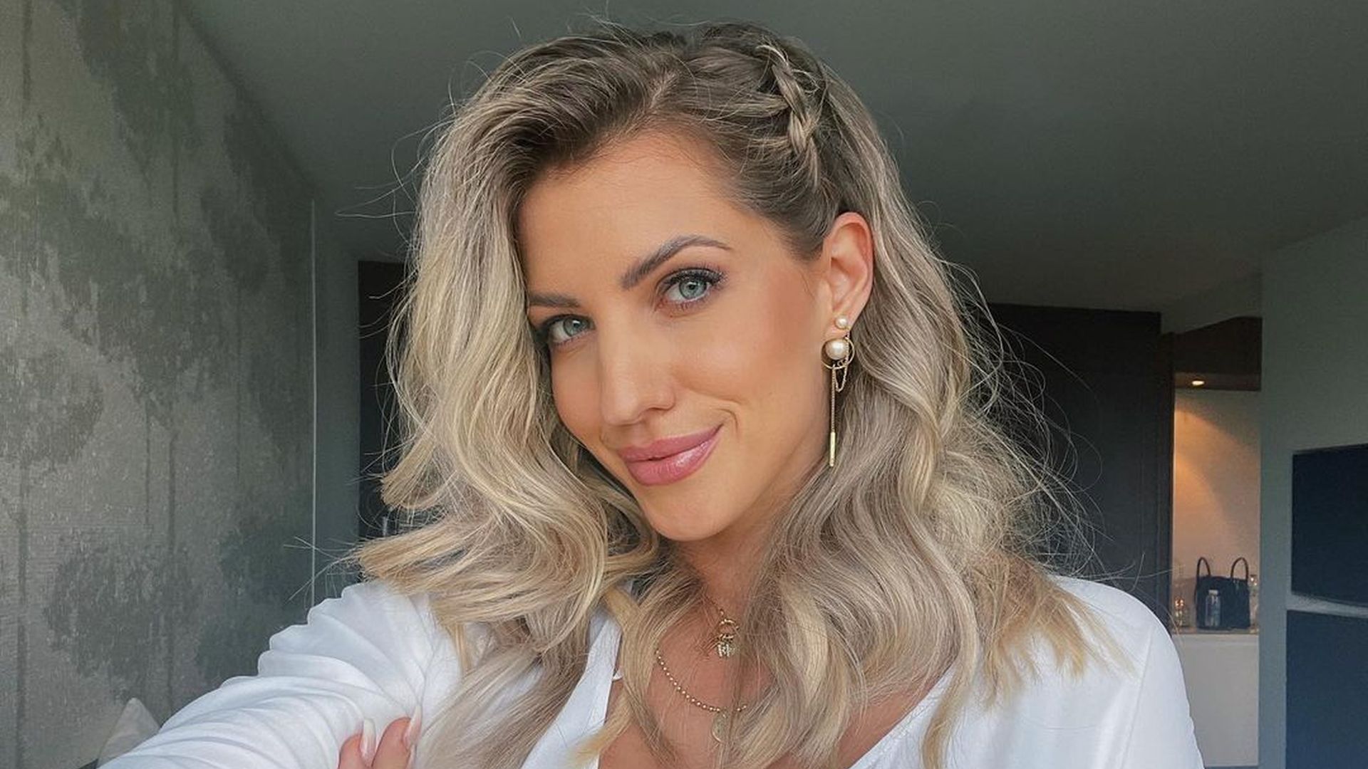 Reisen und Co.: Das sind Sarah Harrisons Vorsätze für 2025