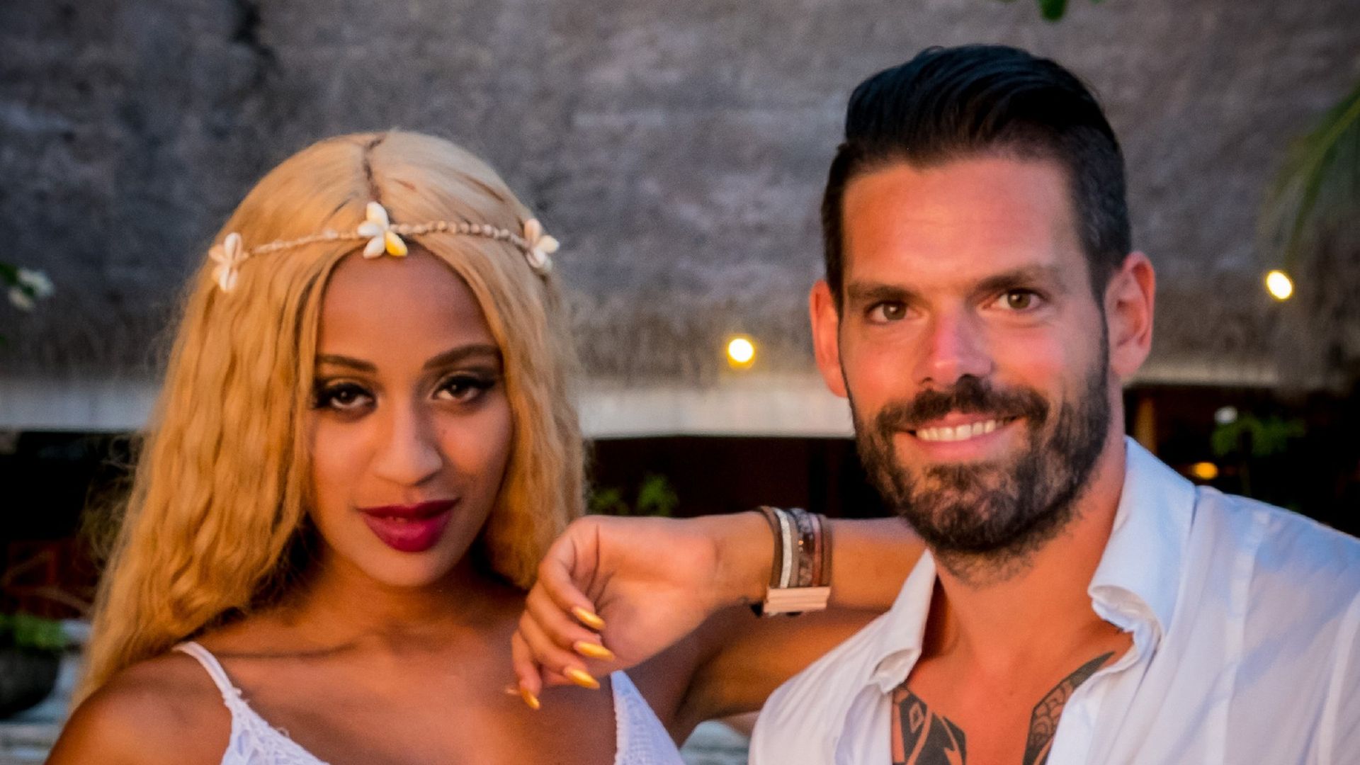 Sarah Joelle Jahnel & Daniel: 1. Paar bei "Adam sucht Eva"? | Promiflash.de