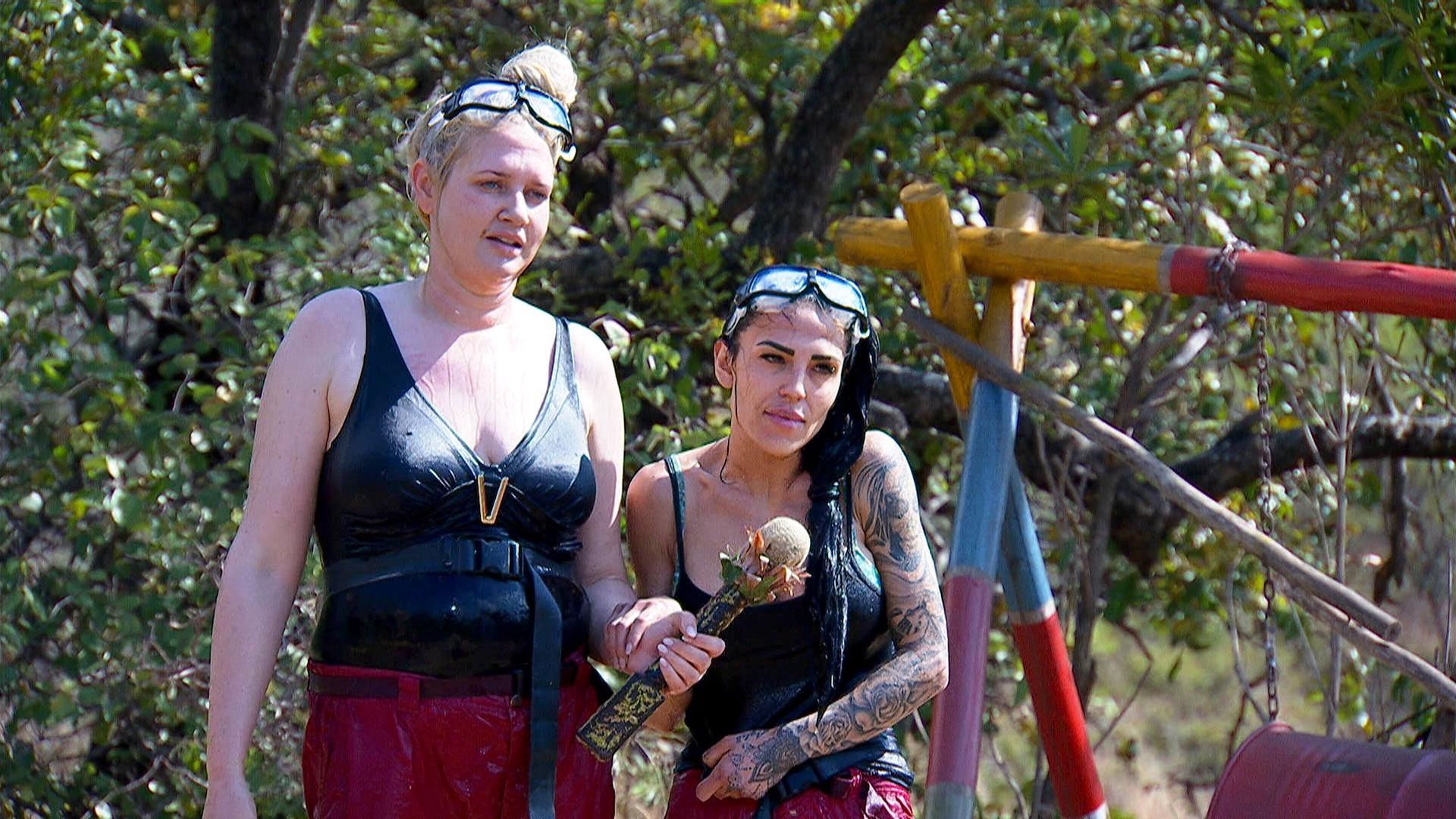 Rauswurf-Duell? Sarah und Elena vermasseln Dschungelprüfung