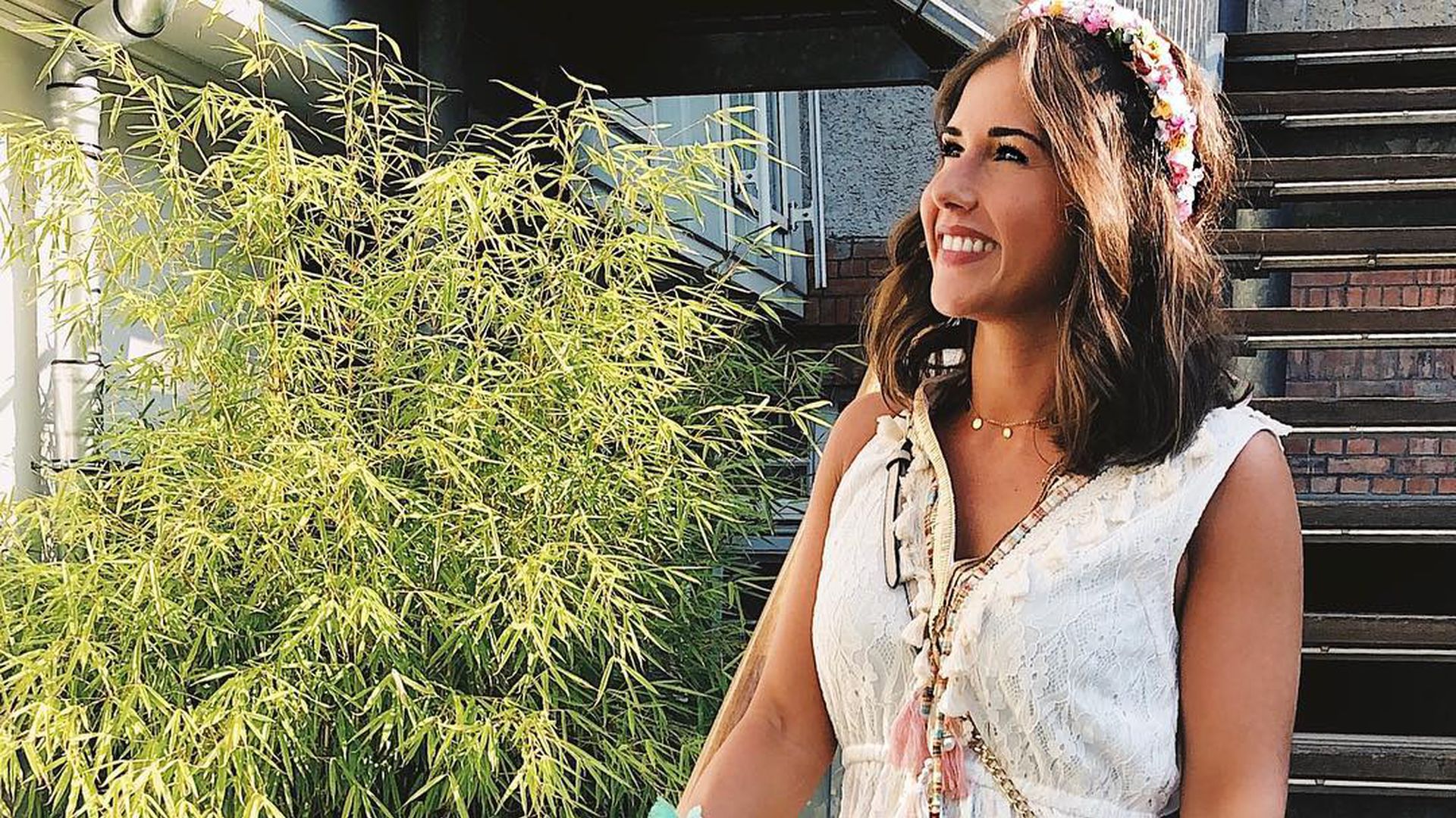 Für Alessios B-Day-Party kassiert Sarah Lombardi böse Kritik ...