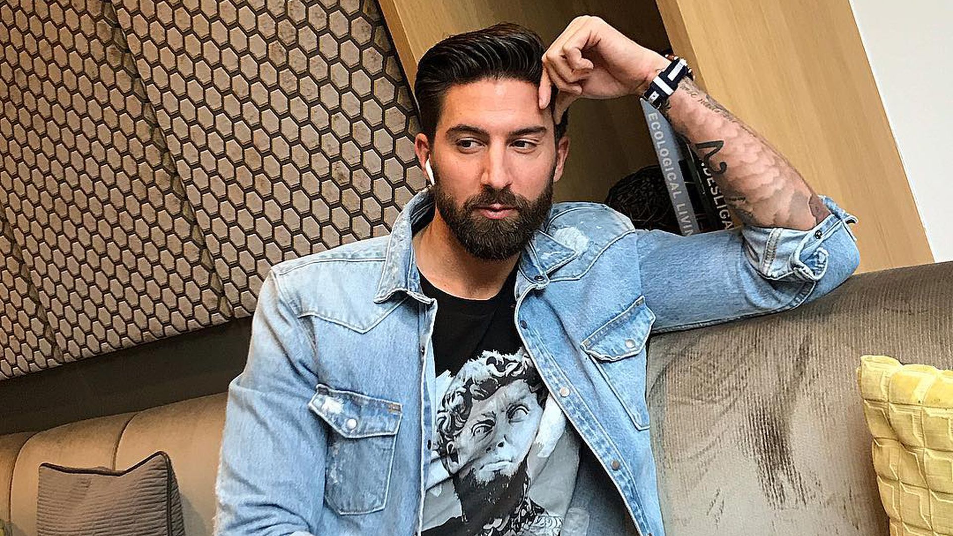 Megaemotional: Sebastian Fobe trauert um verstorbenen Freund